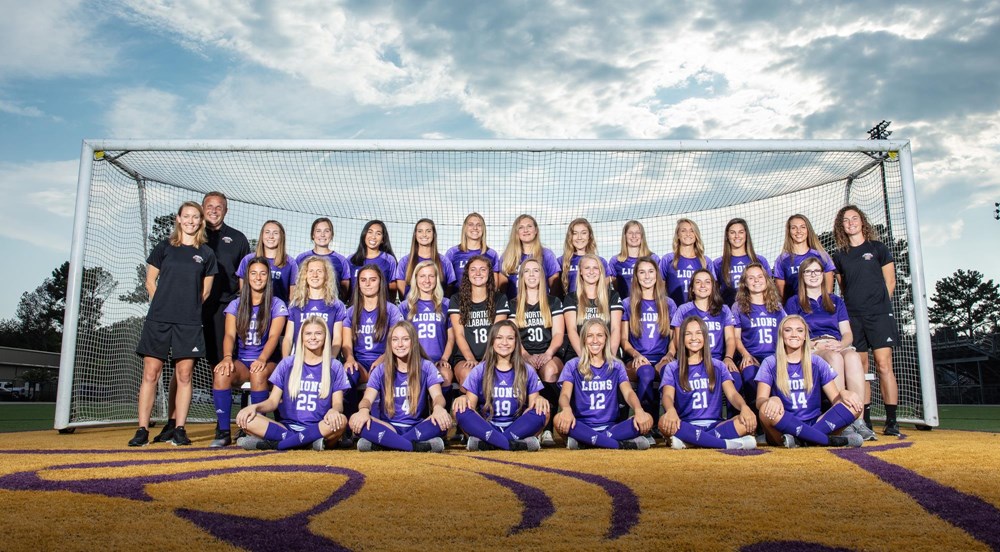 LIONS OPEN SOCCER SEASON THURSDAY AT OLE MISS - University of North ...