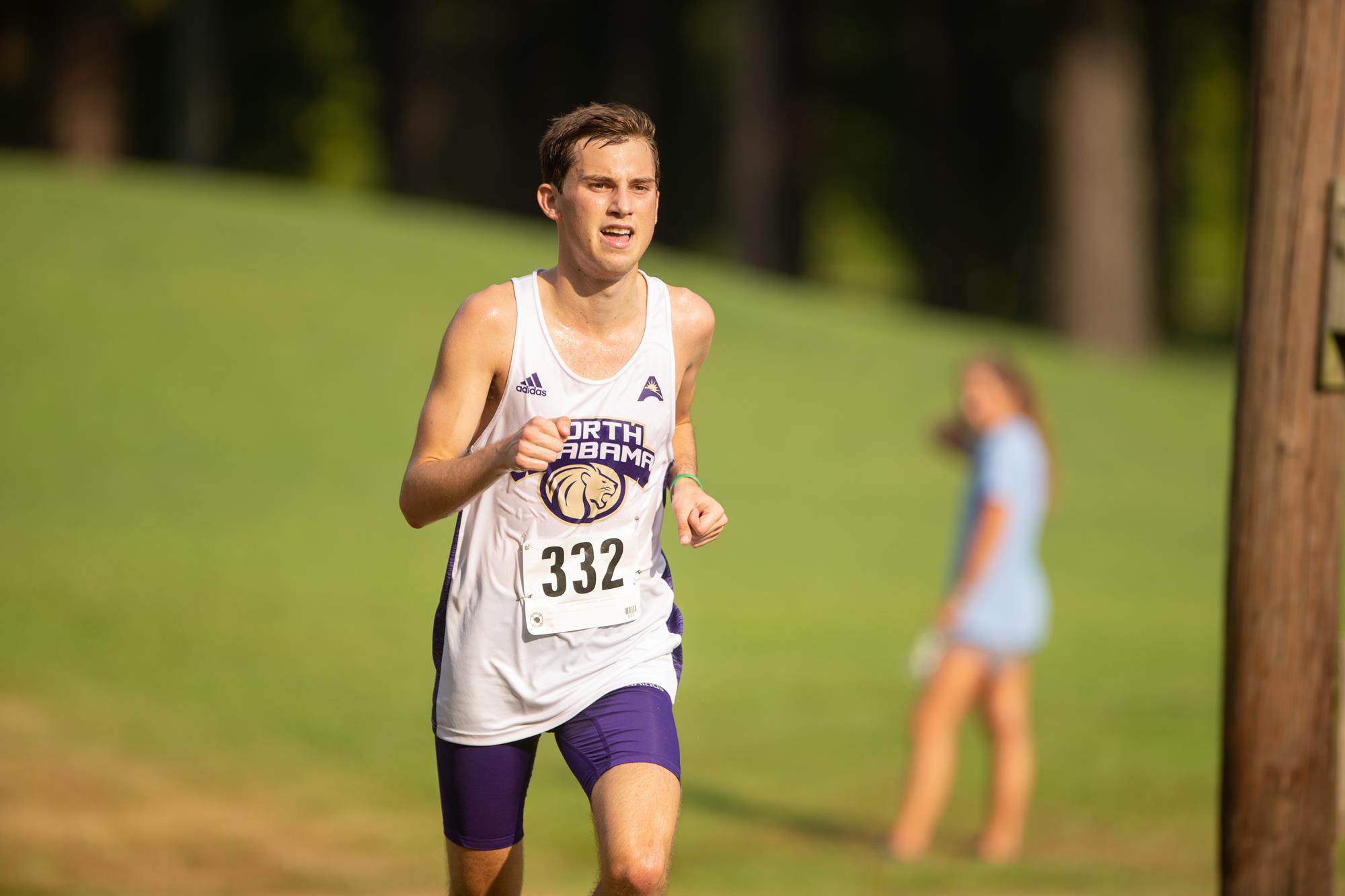 Peyton Ewoldt - 2019 - Men's Cross Country - University of North ...