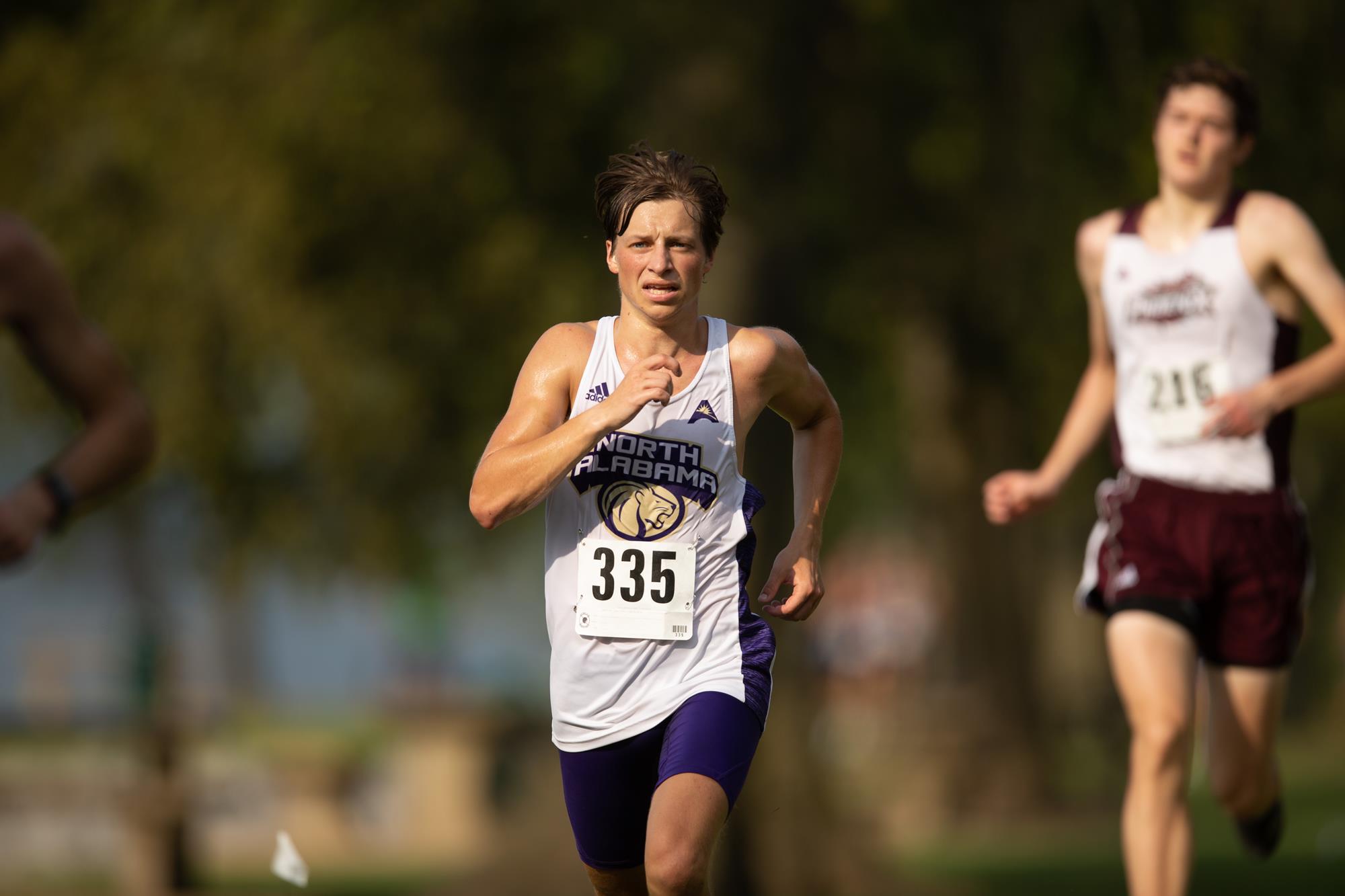 Foster Hudsmith - 2019 - Men's Cross Country - University of North ...
