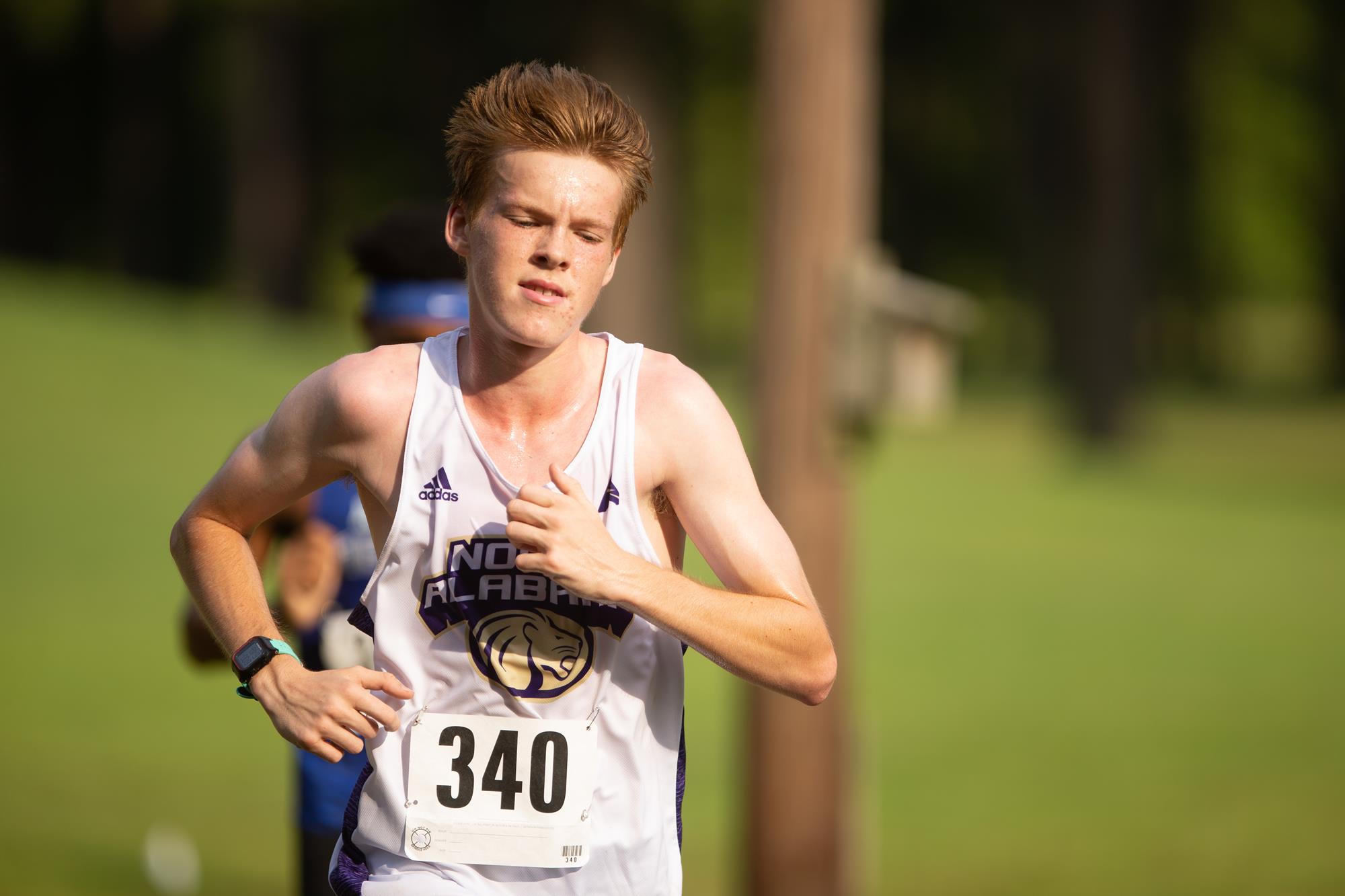 Jesse Lussier - 2019 - Men's Cross Country - University of North ...