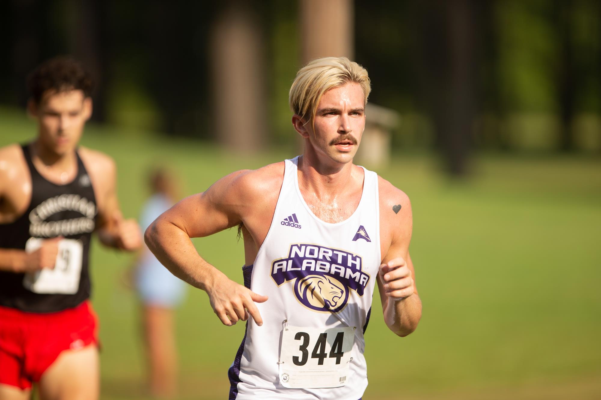 Christian Poag - 2019 - Men's Cross Country - University of North ...