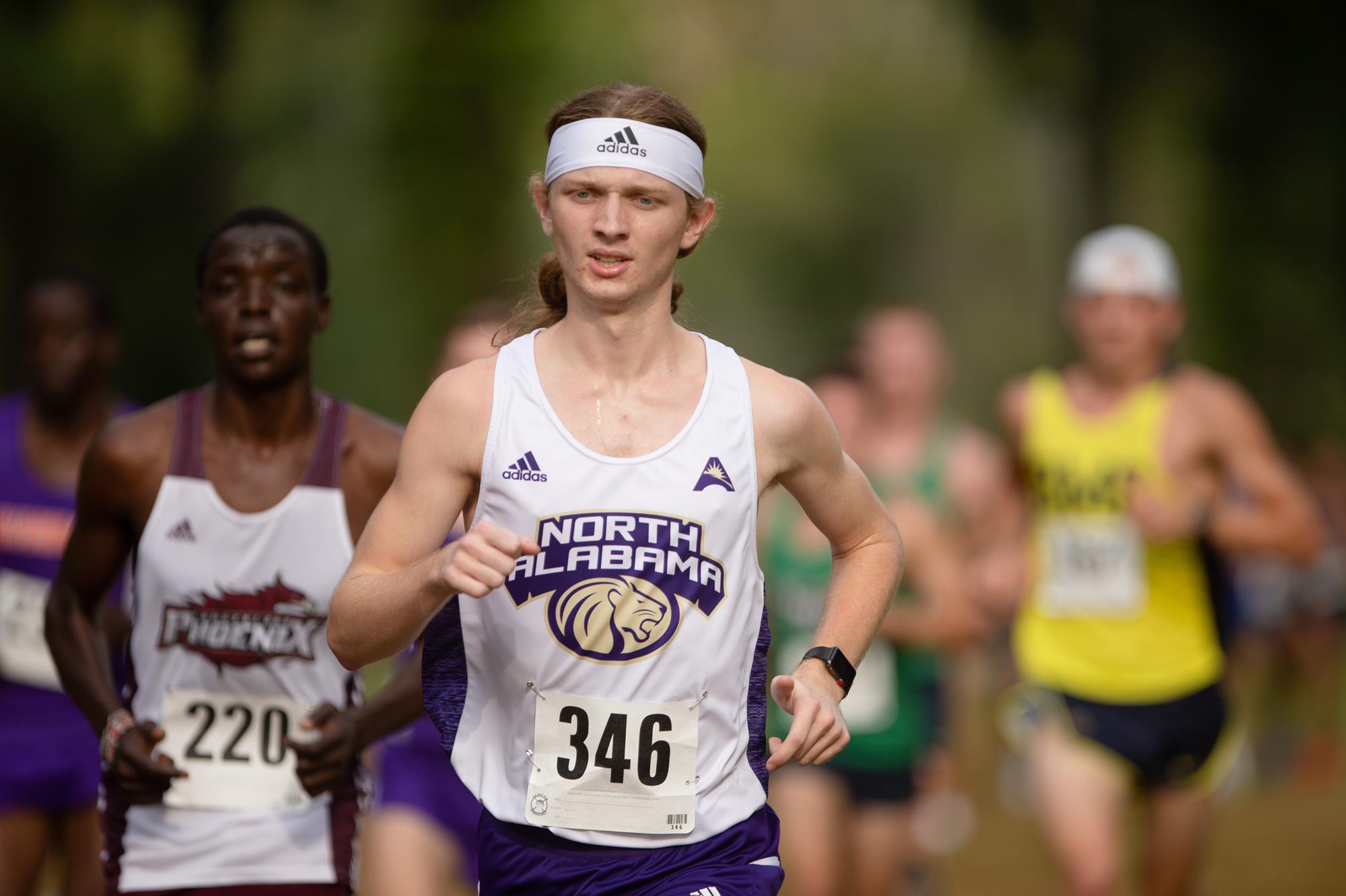 Connor Sims - 2021 - Men's Cross Country - University of North Alabama ...