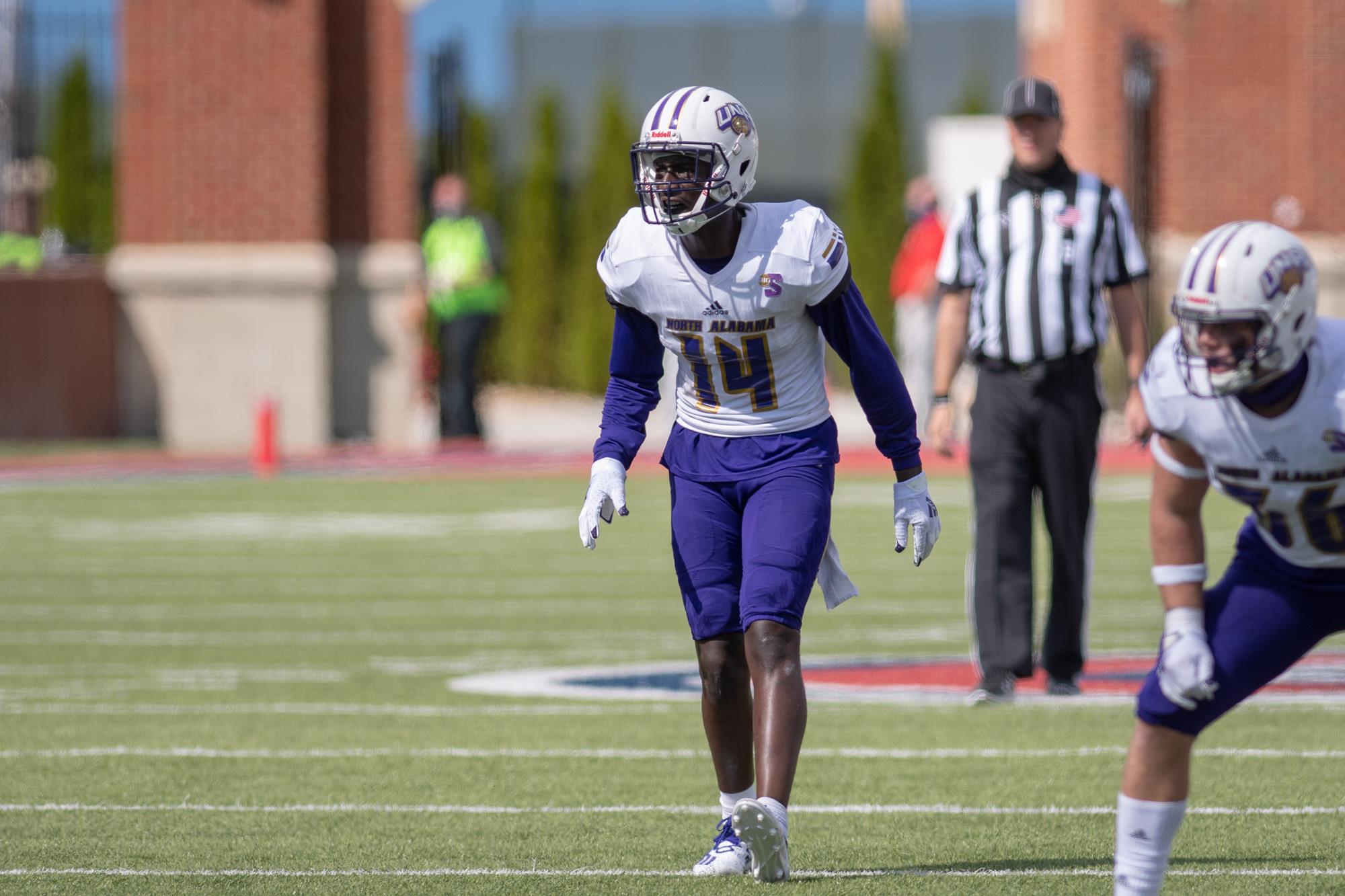 Alonzo Craighton - 2021 - Football - University of North Alabama Athletics