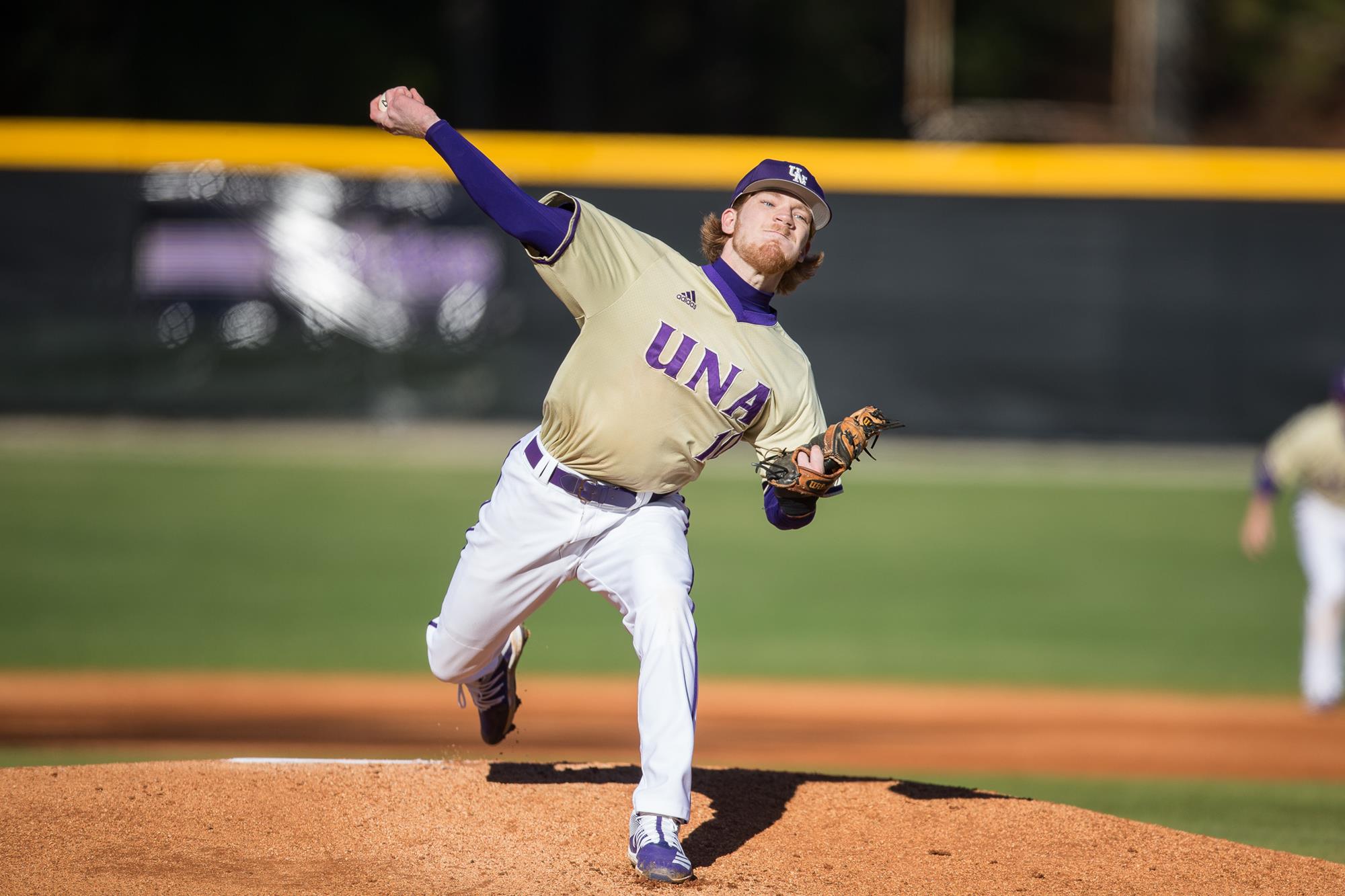 Hunter Davidson - 2021 - Baseball - University of North Alabama Athletics