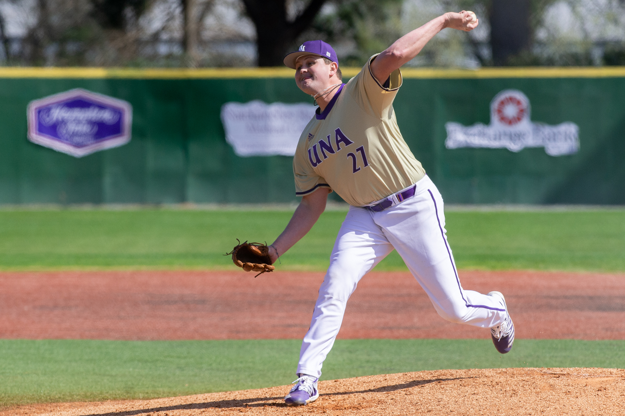 Jacob Laws - 2021 - Baseball - University of North Alabama Athletics
