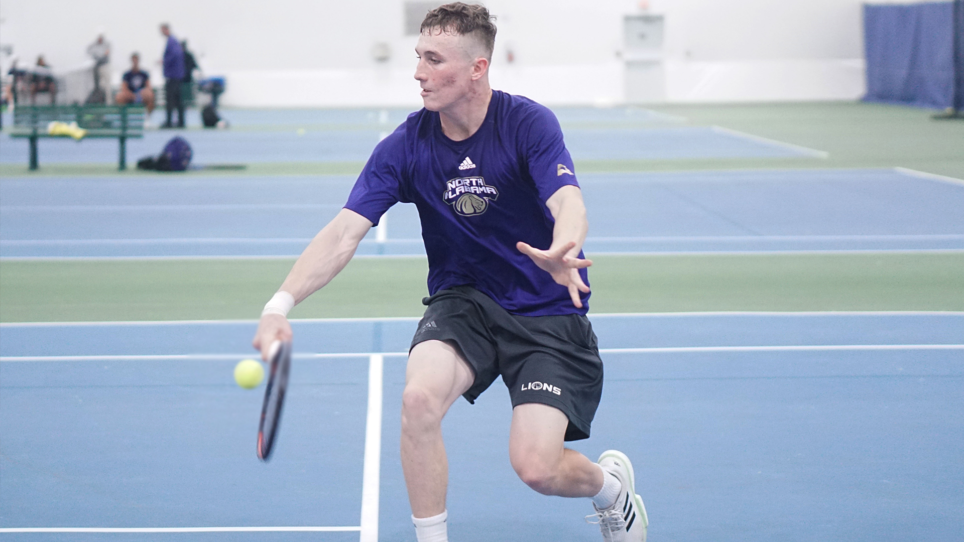 Cian Maguire - 2019-20 - Men's Tennis - University of North Alabama ...