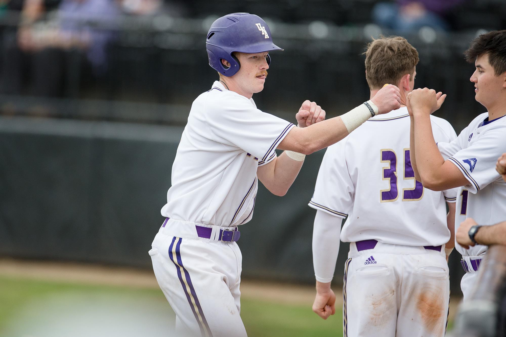 Ben Kiefer - 2021 - Baseball - University of North Alabama Athletics