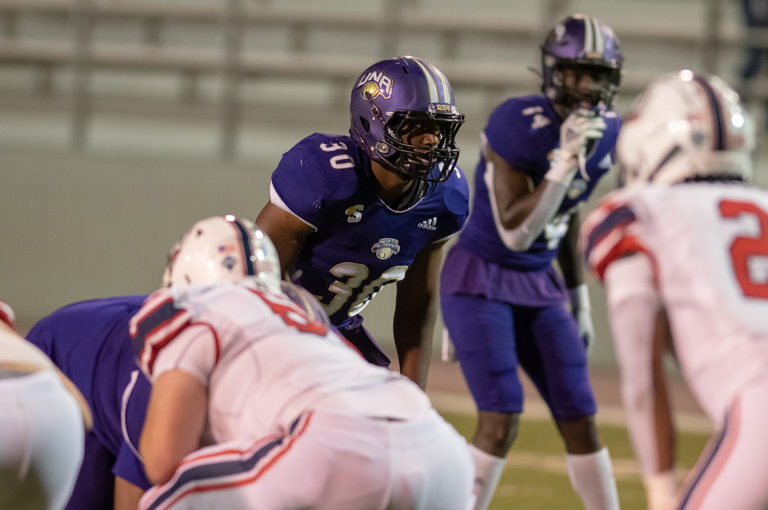 Caleb Dawson - 2022 - Football - University of North Alabama Athletics