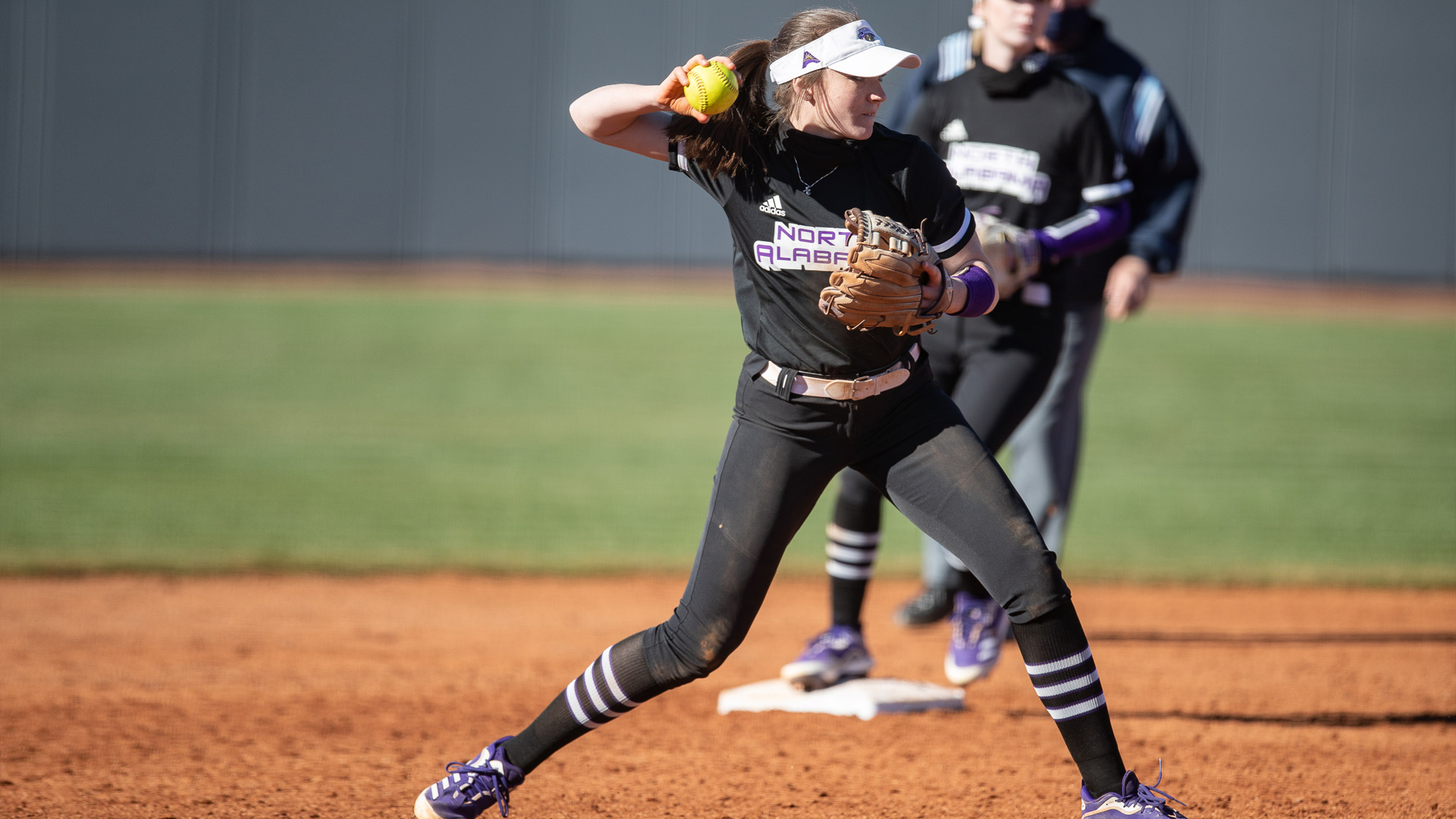 Danielle de Ruiter - 2021 - Softball - University of North Alabama ...