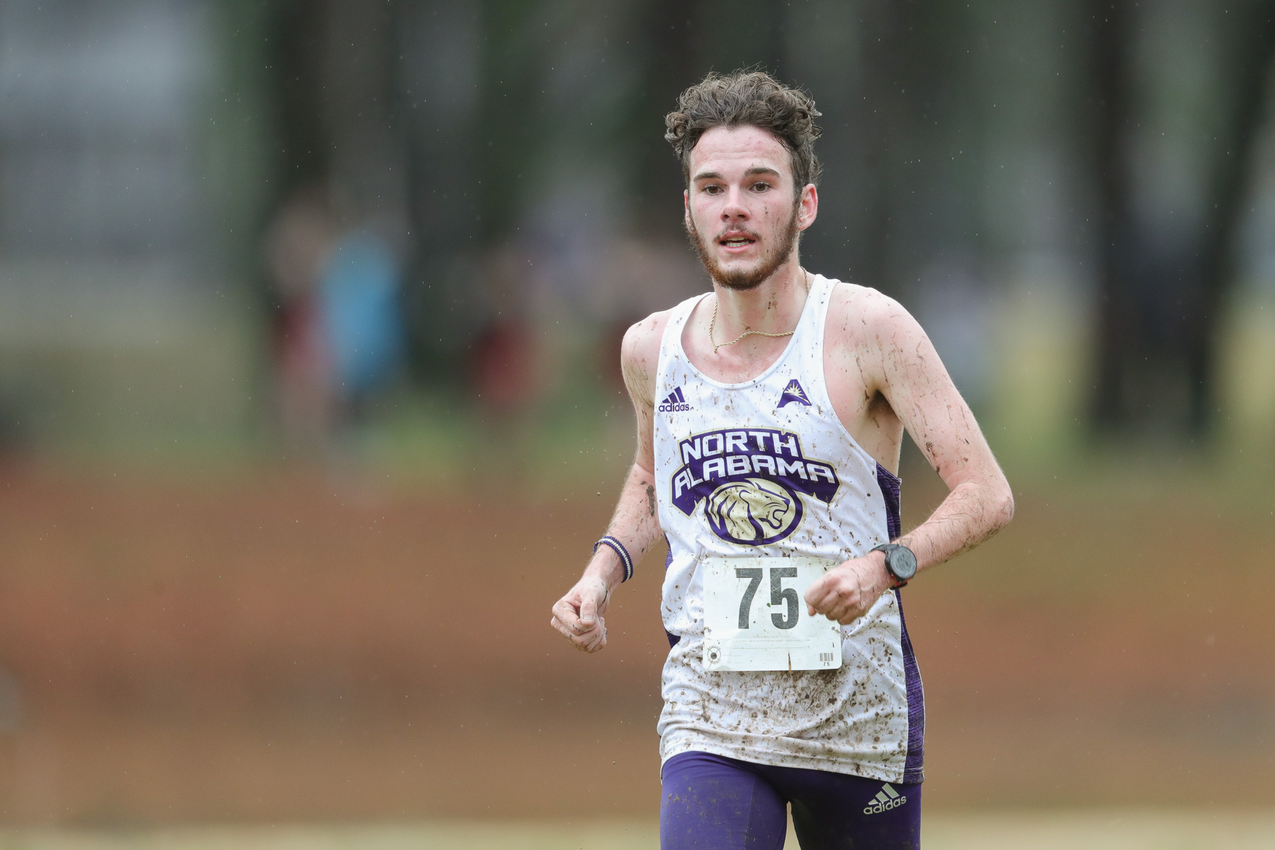James Hibbard - 2022 - Men's Cross Country - University of North ...