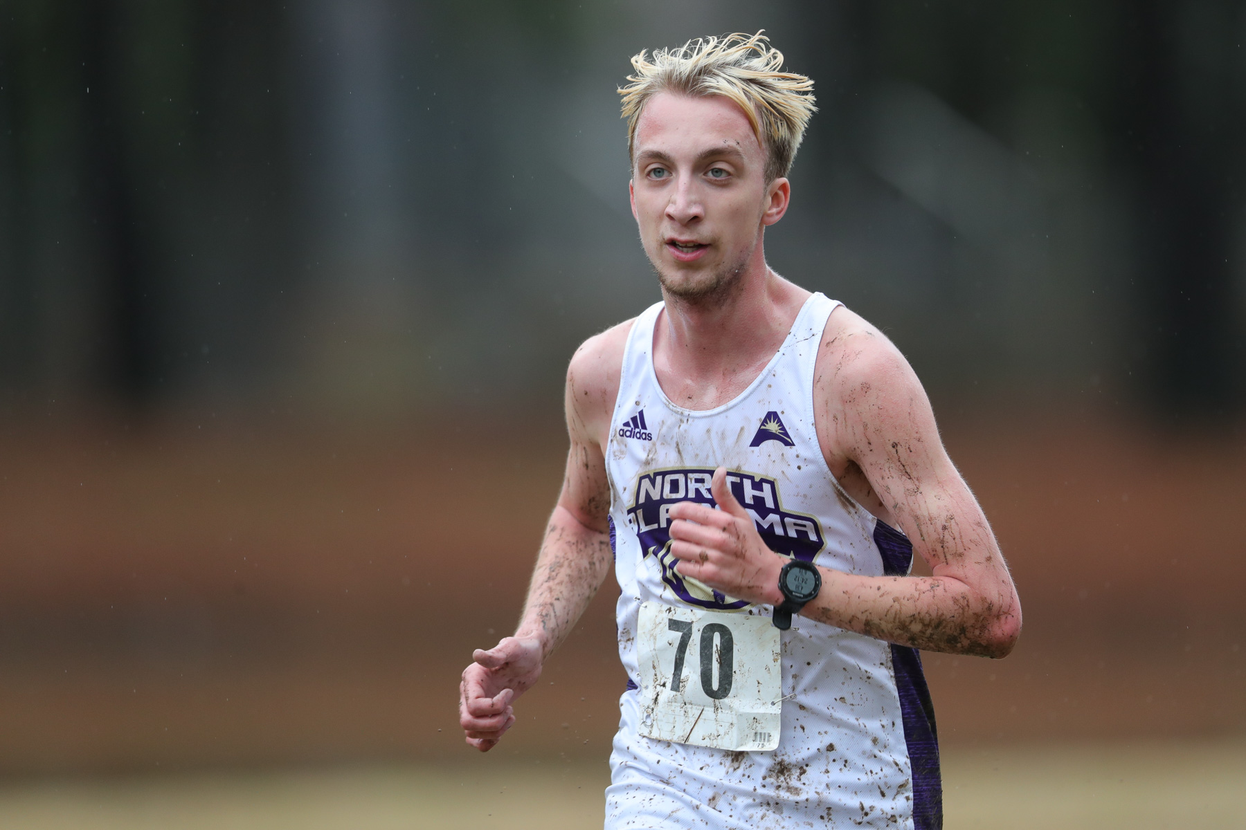 Devin Berry - 2021 - Men's Cross Country - University of North Alabama ...