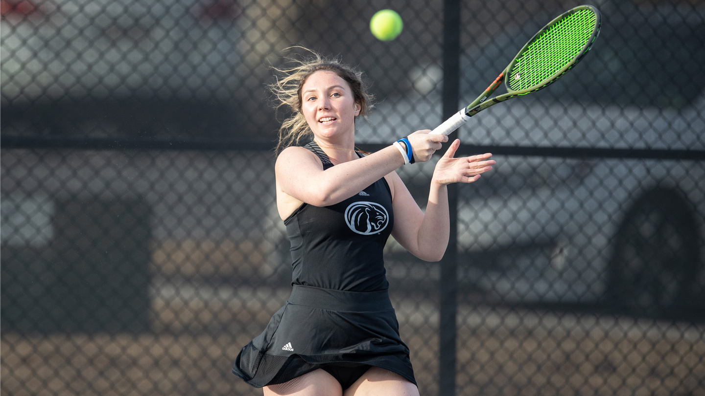 Lee-Taylor Bishop - 2021-22 - Women's Tennis - University of North ...