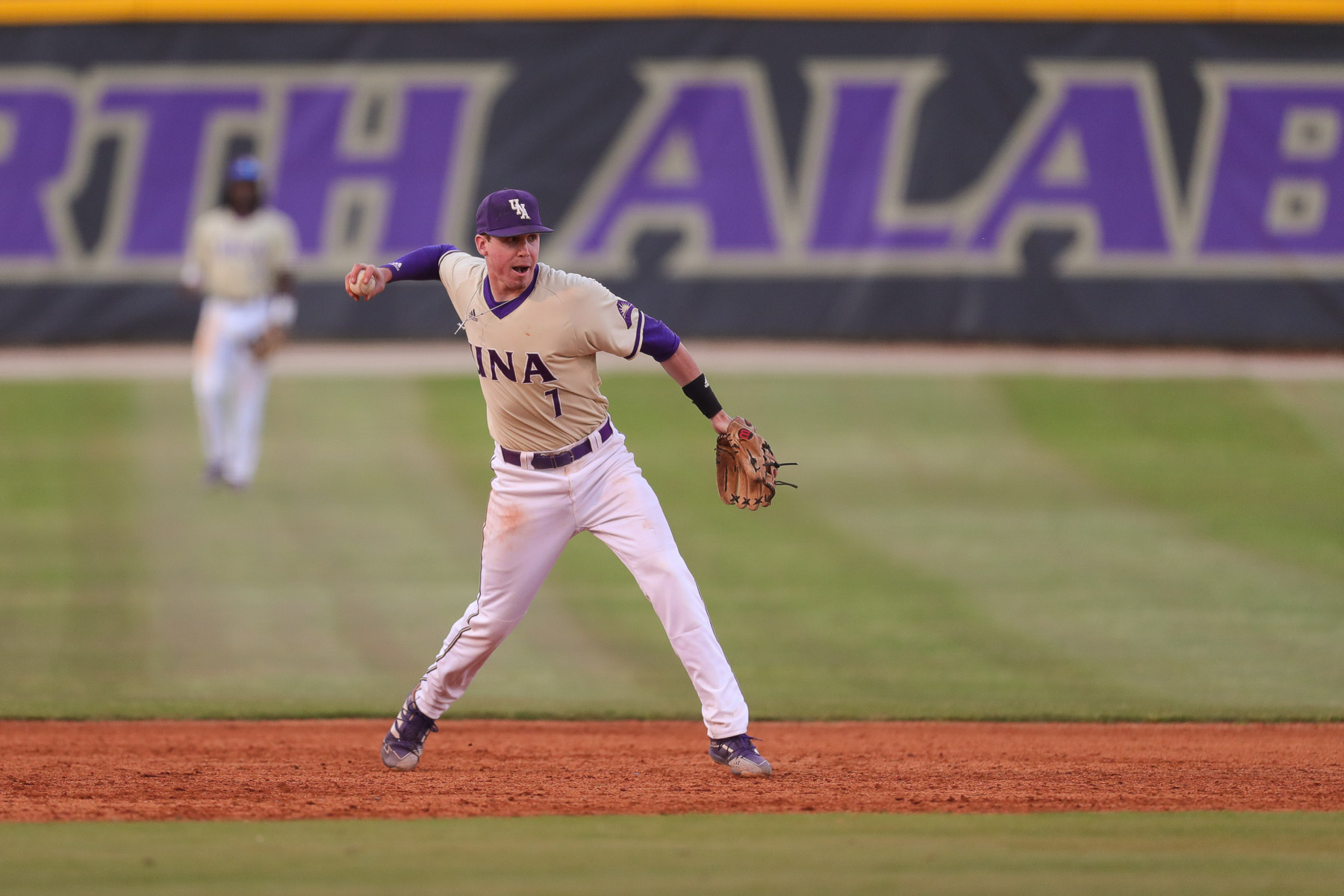 Reid Homan - 2022 - Baseball - University of North Alabama Athletics