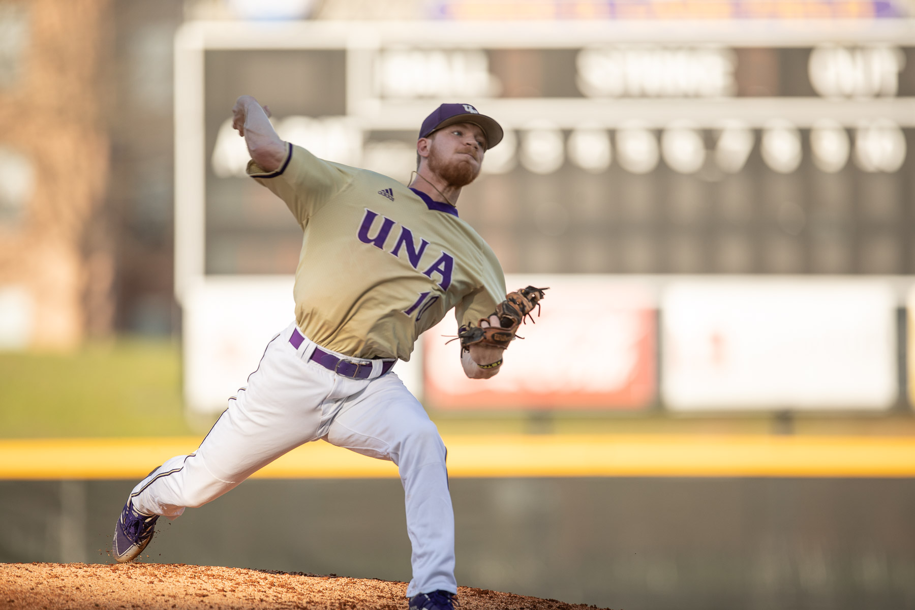 Hunter Davidson - 2021 - Baseball - University of North Alabama Athletics