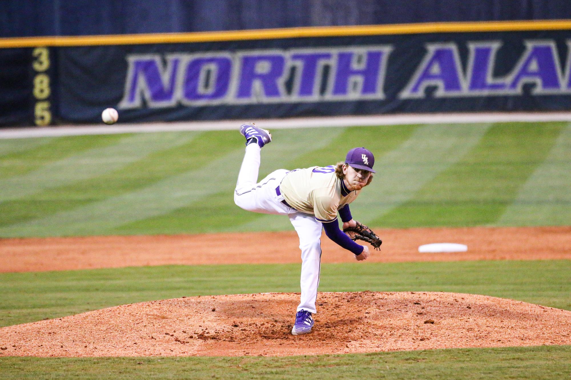 Hunter Davidson - 2021 - Baseball - University of North Alabama Athletics