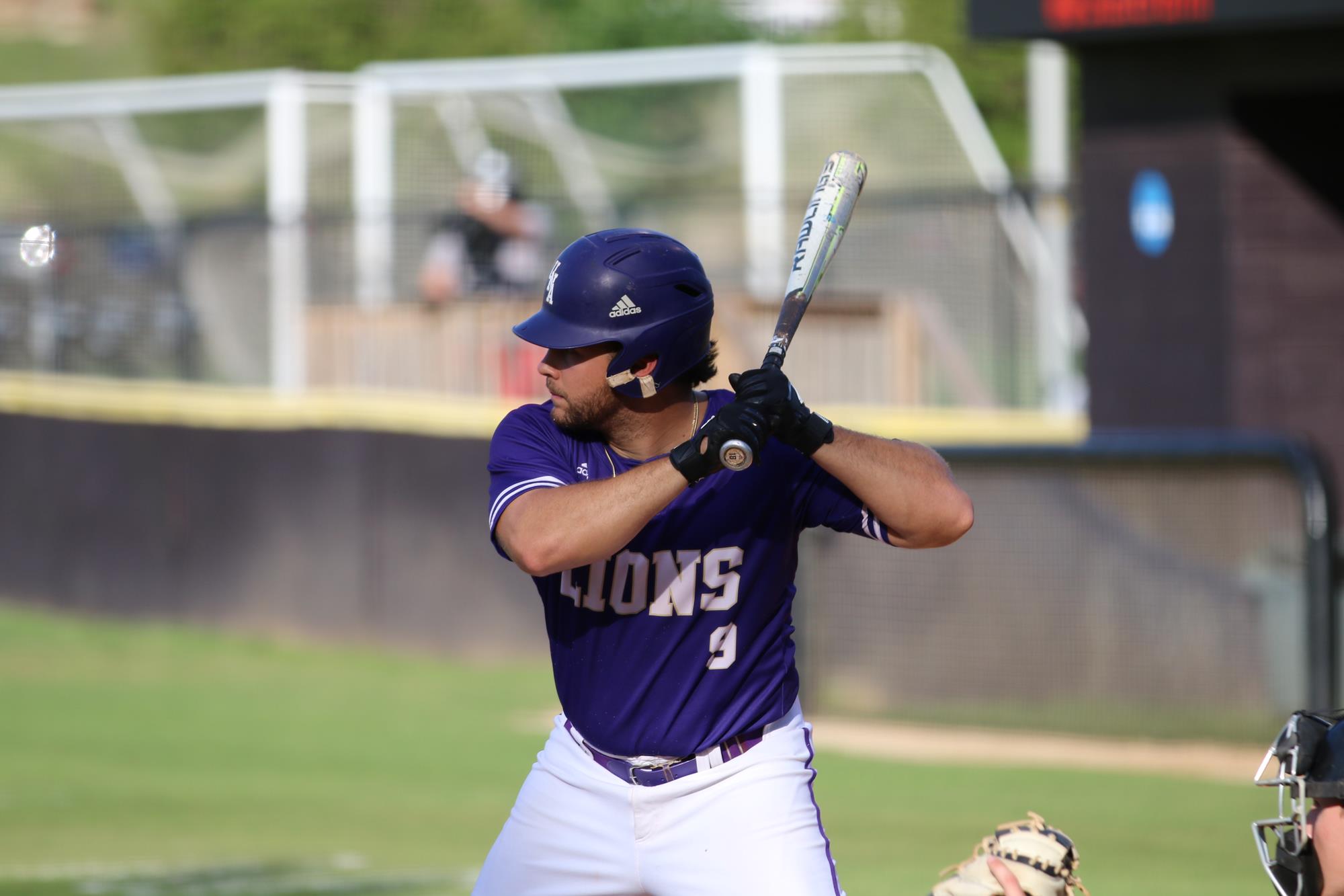 Reid Singewald - 2022 - Baseball - University of North Alabama Athletics