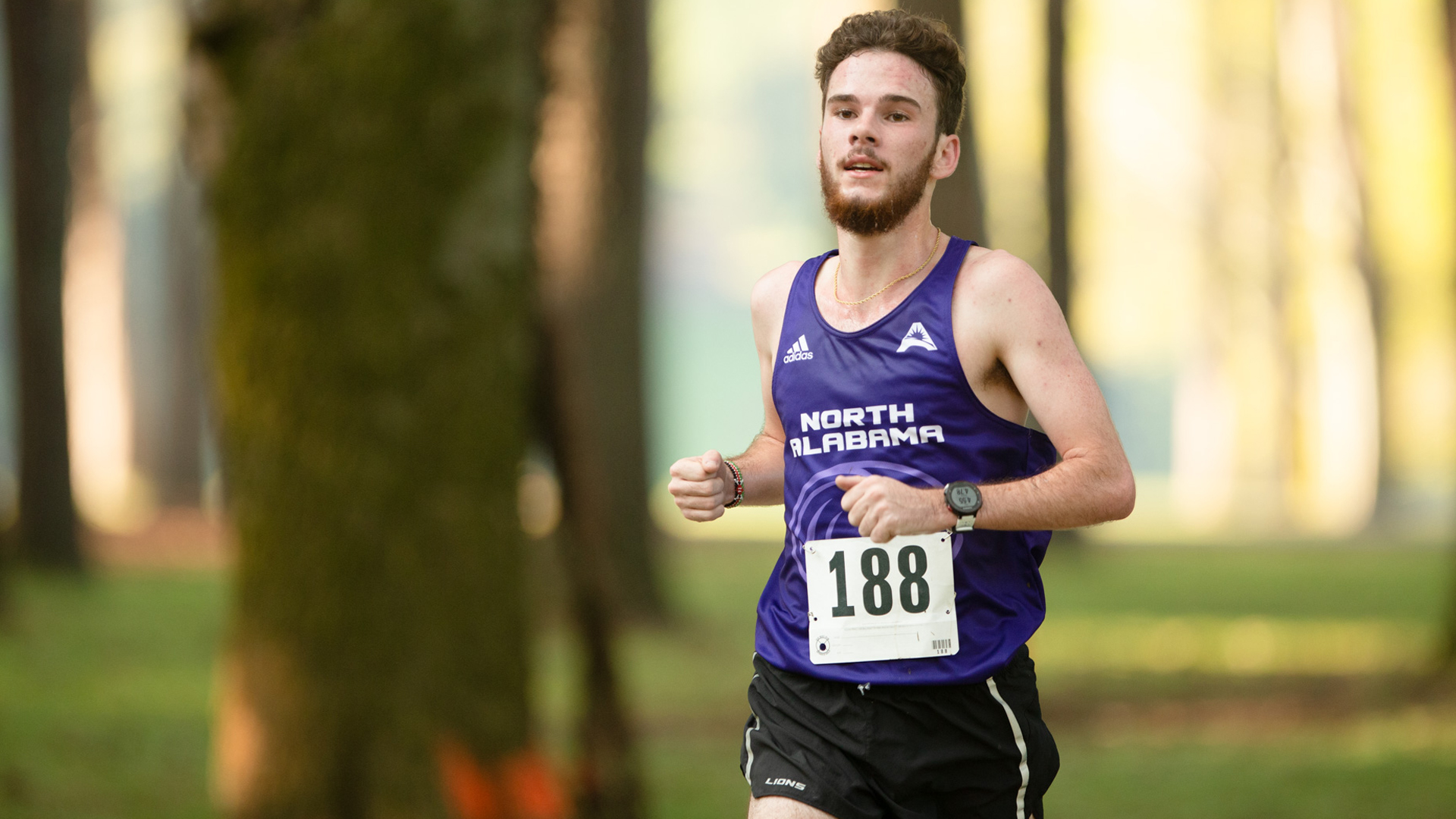 James Hibbard - 2022 - Men's Cross Country - University of North ...