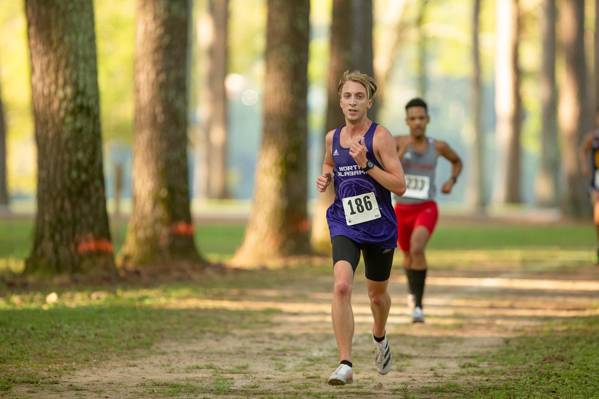 Devin Berry - 2021 - Men's Cross Country - University of North Alabama ...