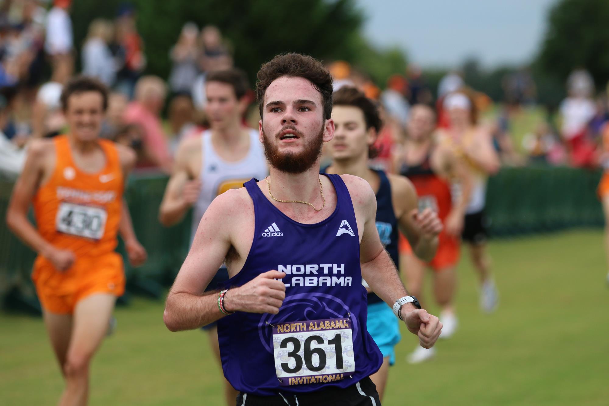 James Hibbard - 2022 - Men's Cross Country - University of North ...