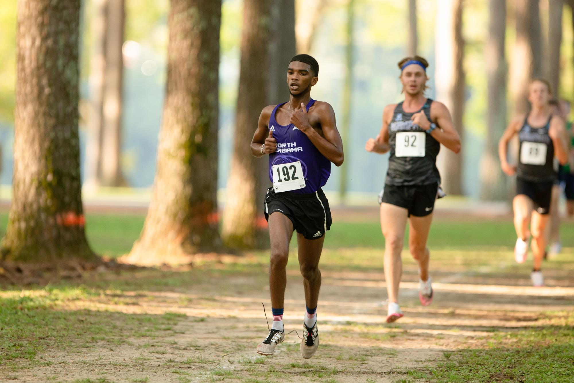 Brandon Lee - 2023 - Men's Cross Country - University of North Alabama ...