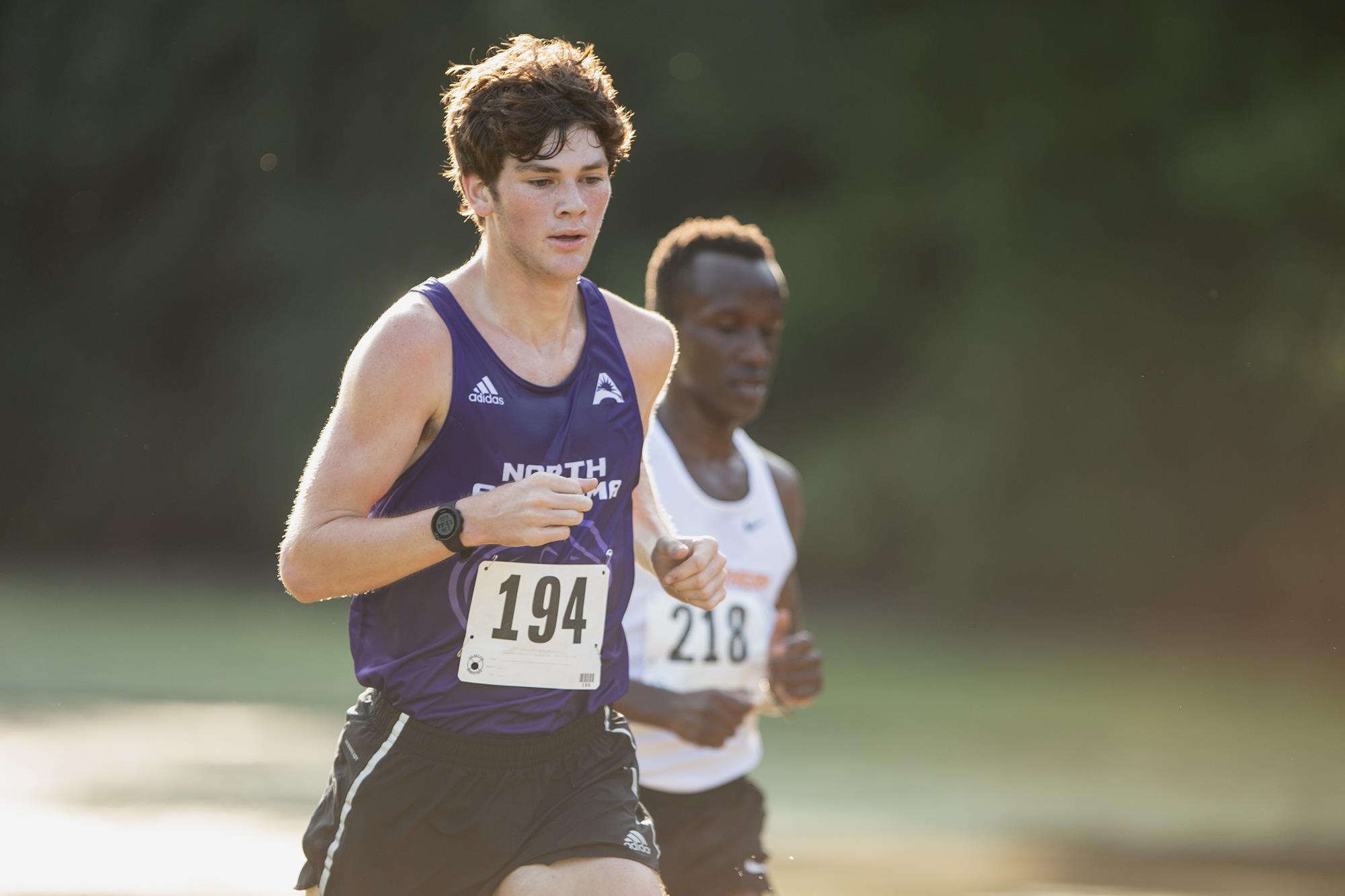 Jake Moore - 2022 - Men's Cross Country - University of North Alabama ...
