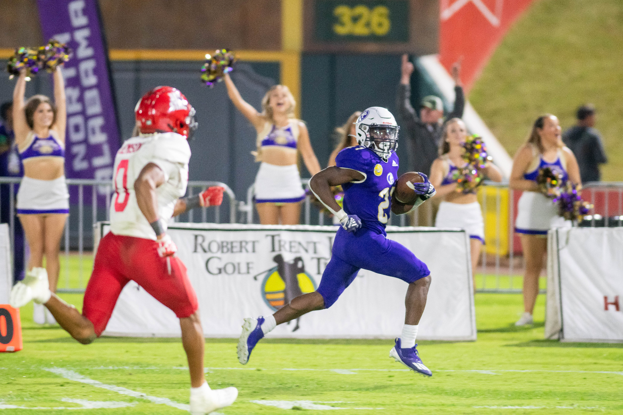 ShunDerrick Powell - 2022 - Football - University of North Alabama ...