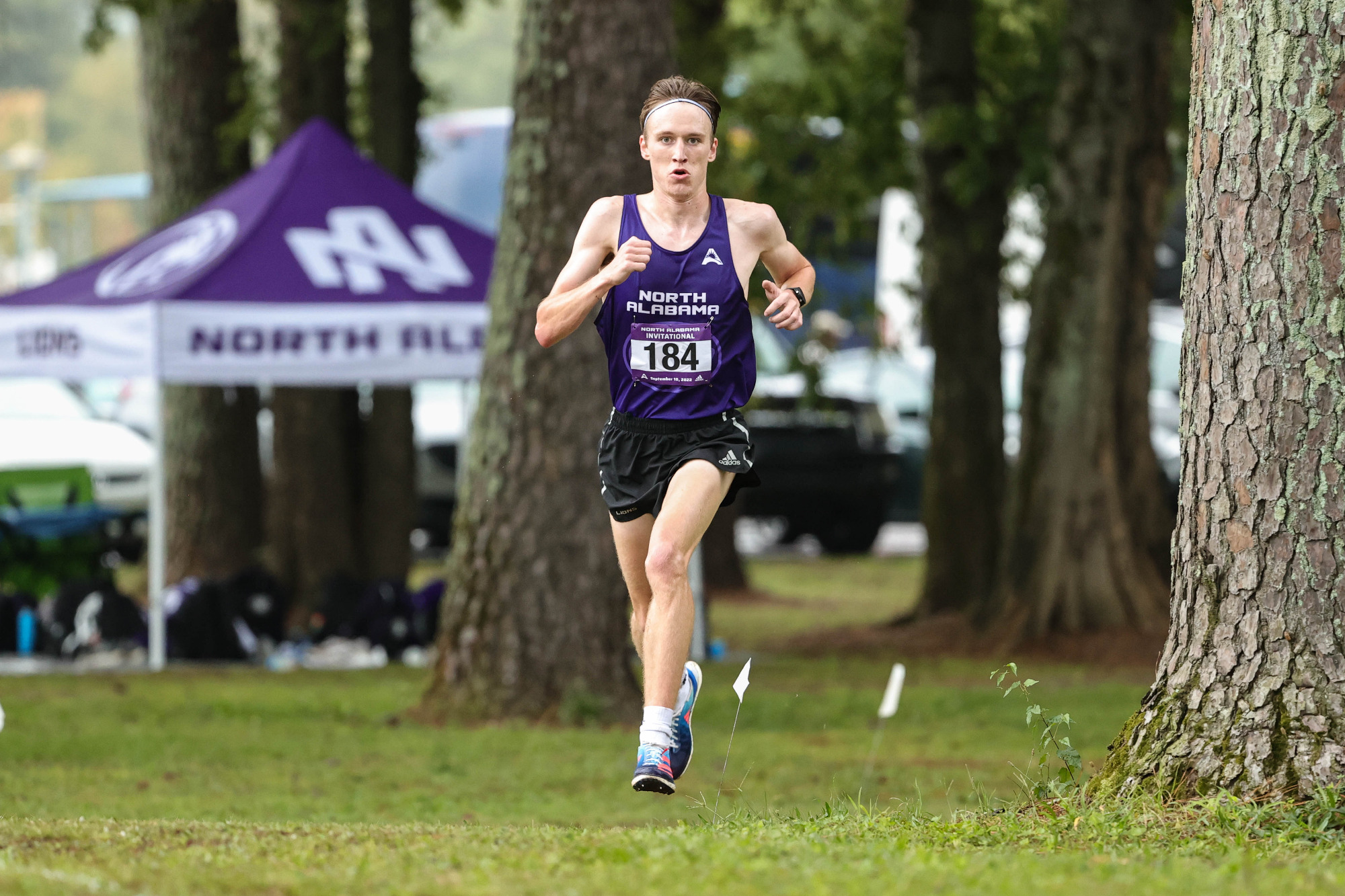 Evan Allen - 2022 - Men's Cross Country - University of North Alabama ...