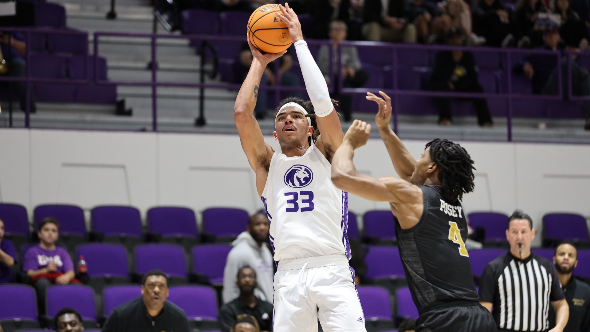 Damian Forrest - 2023-24 - Men's Basketball - University of North ...