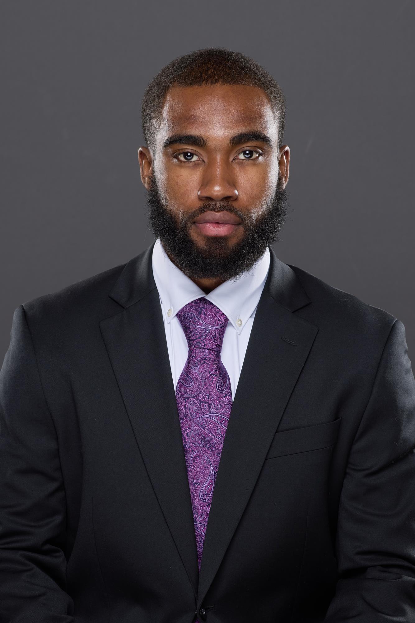 Zavier Jackson - Graduate Assistant Strength and Conditioning Coach ...