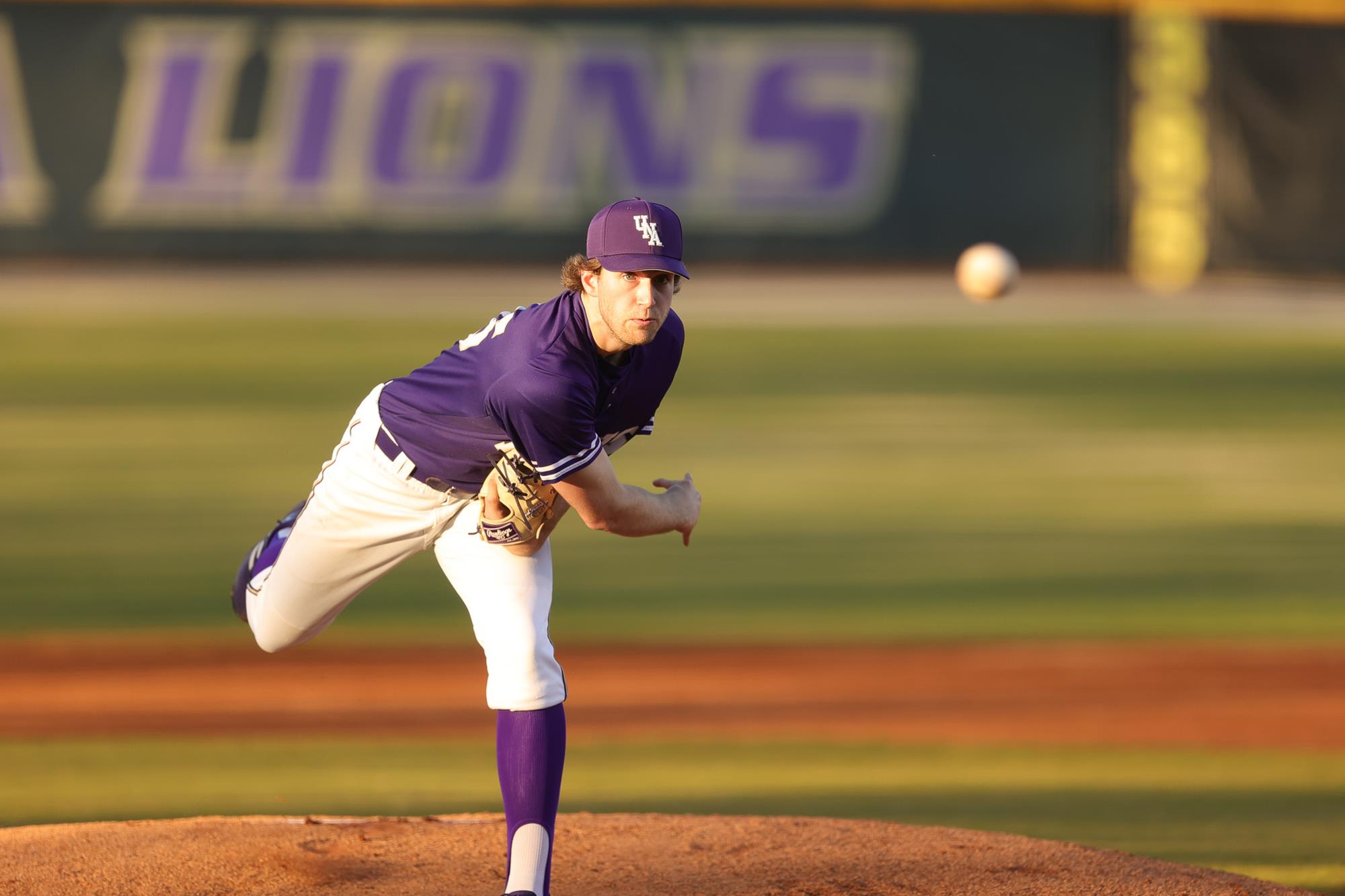 Will Morris - 2023 - Baseball - University of North Alabama Athletics
