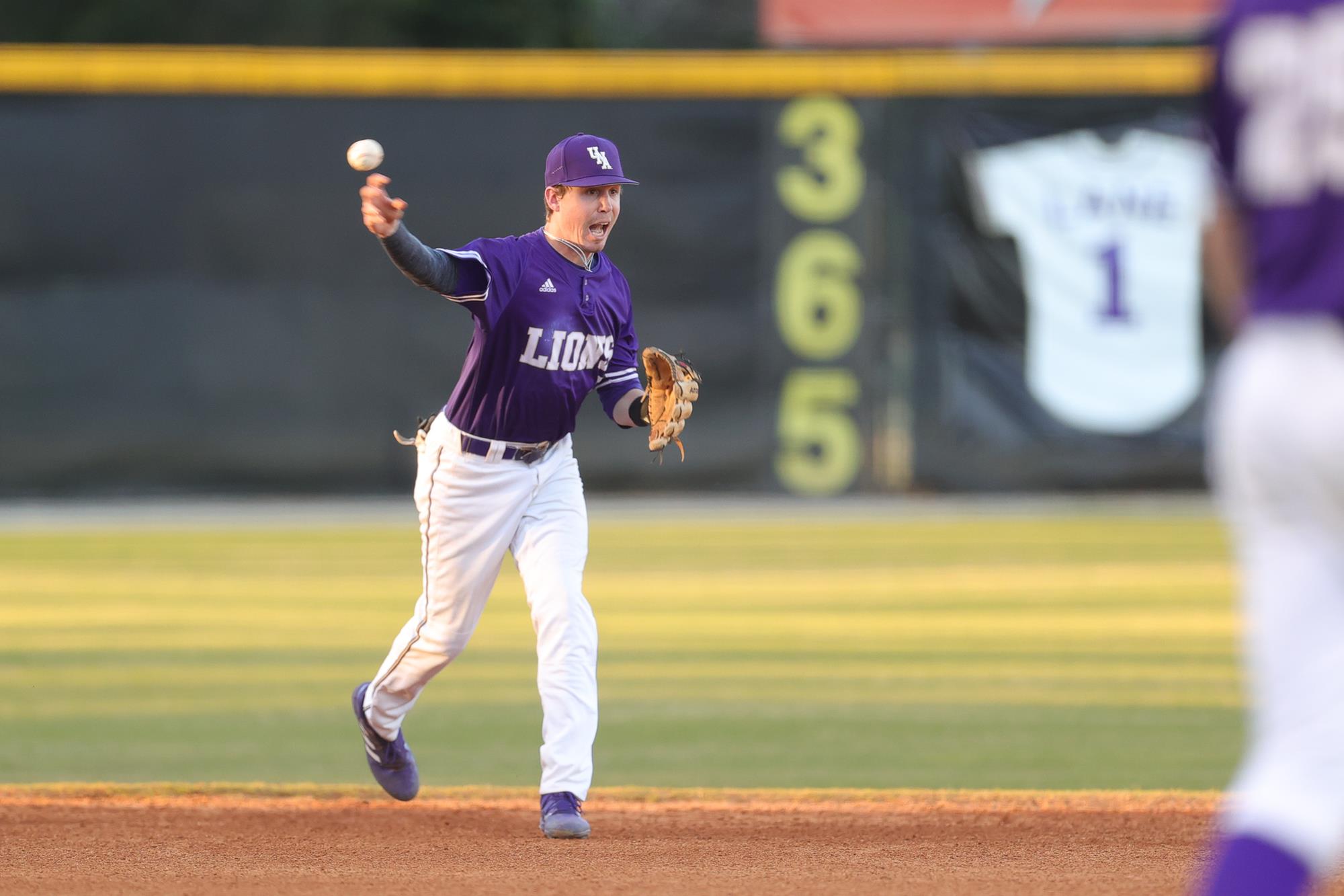 Reid Homan - 2022 - Baseball - University of North Alabama Athletics