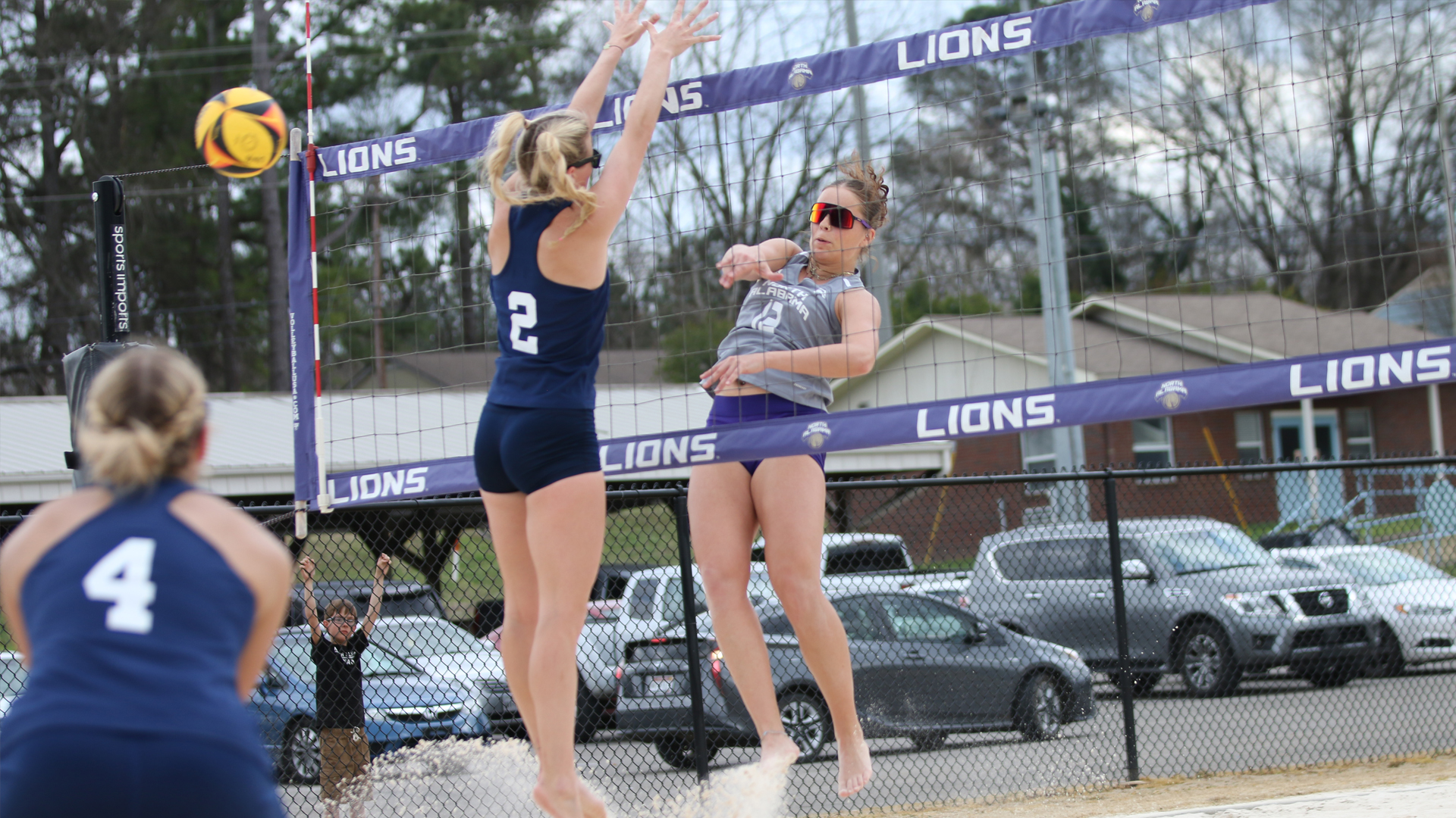 Natalie Kordt - 2023 - Beach Volleyball - University of North Alabama ...