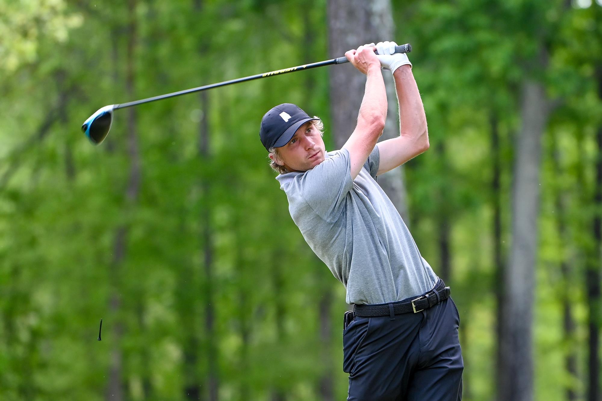 Carter Goodwin - 2022-23 - Men's Golf - University of North Alabama ...