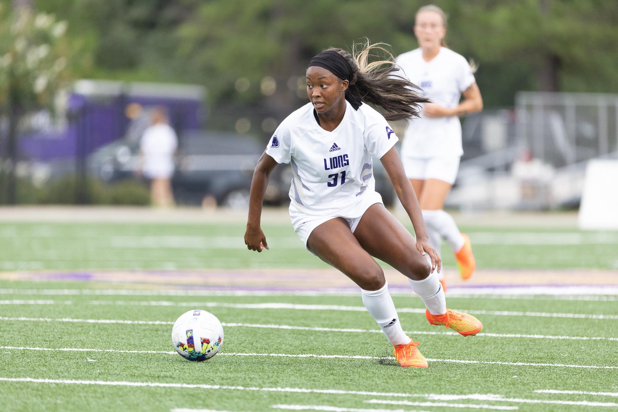Alana Watts - 2023 - Women's Soccer - University of North Alabama Athletics