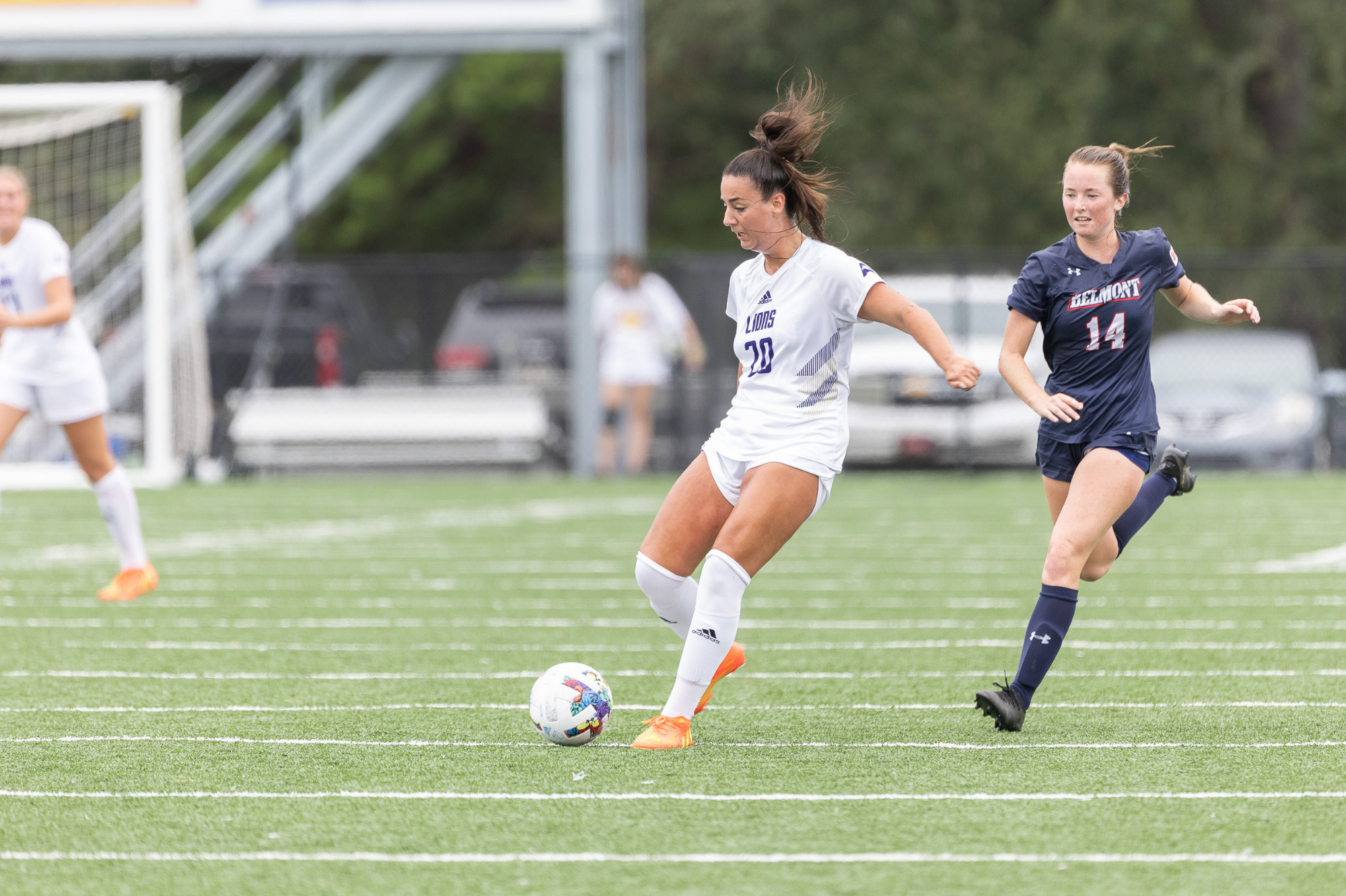 Katherine Laroche - 2022 - Women's Soccer - University of North Alabama ...