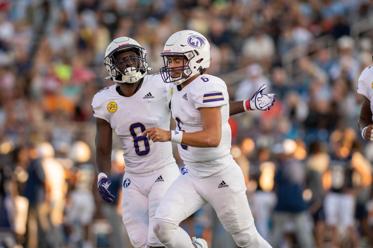 LIONS FALL ON THE ROAD AT NINTH RANKED CHATTANOOGA - University of ...