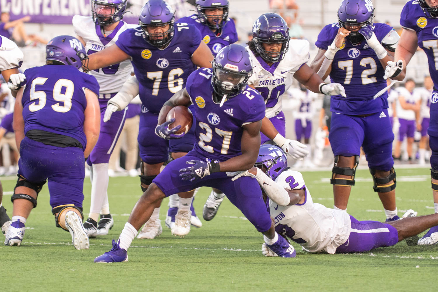LIONS FALL TO TARLETON - University of North Alabama Athletics