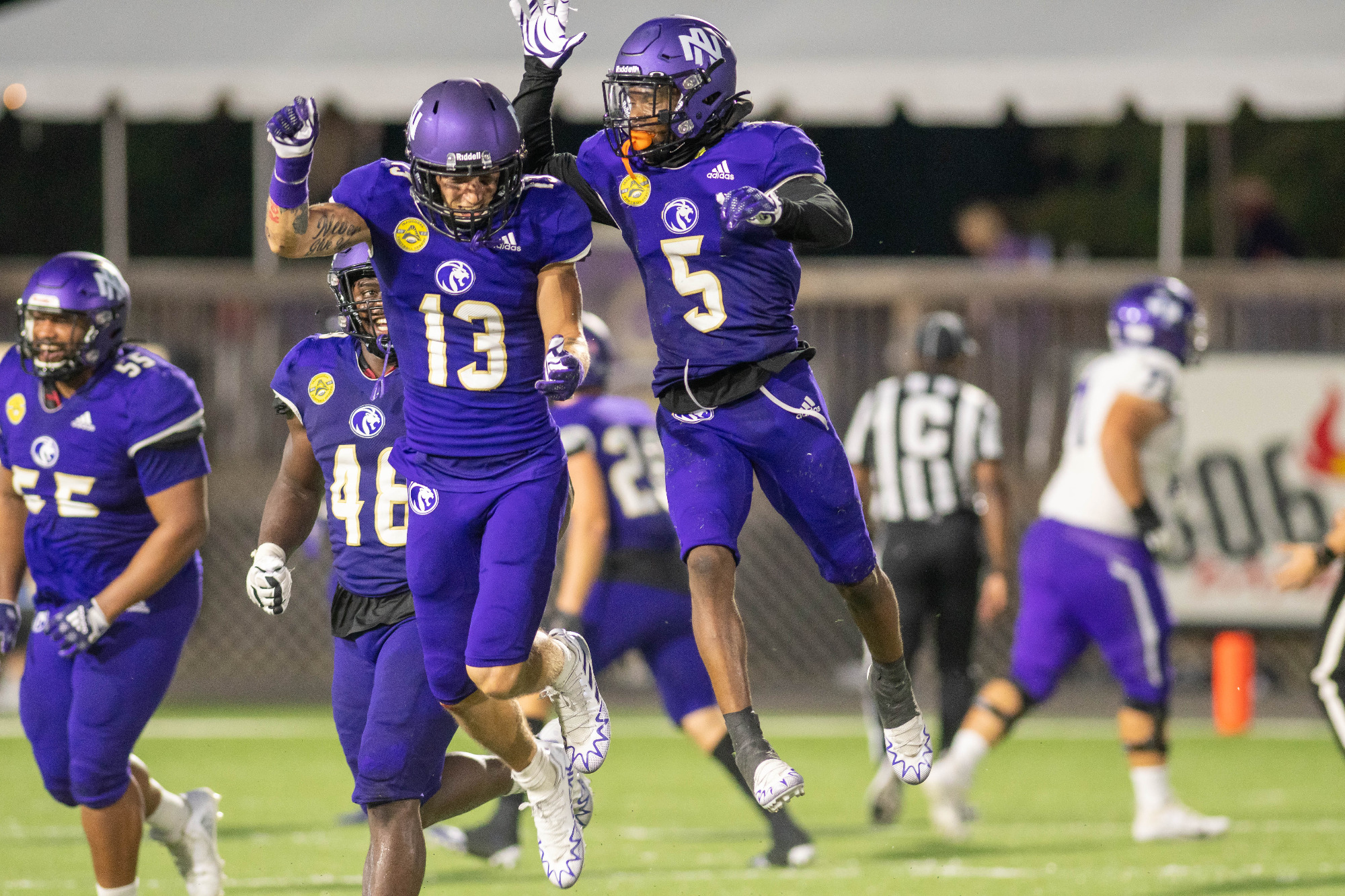 Justin Douglas - 2022 - Football - University of North Alabama Athletics