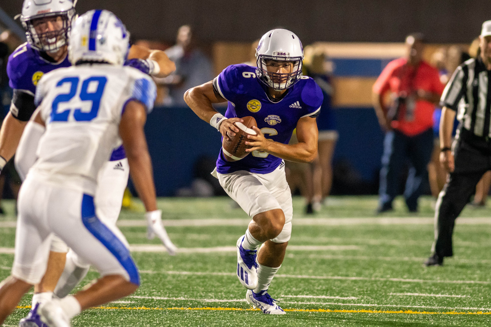 Noah Walters - 2023 - Football - University of North Alabama Athletics