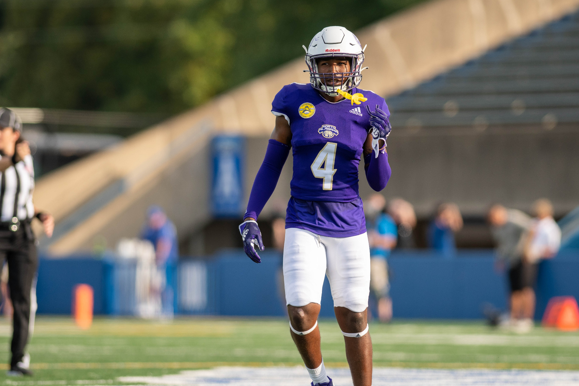 Jeffery Battle - 2022 - Football - University of North Alabama Athletics