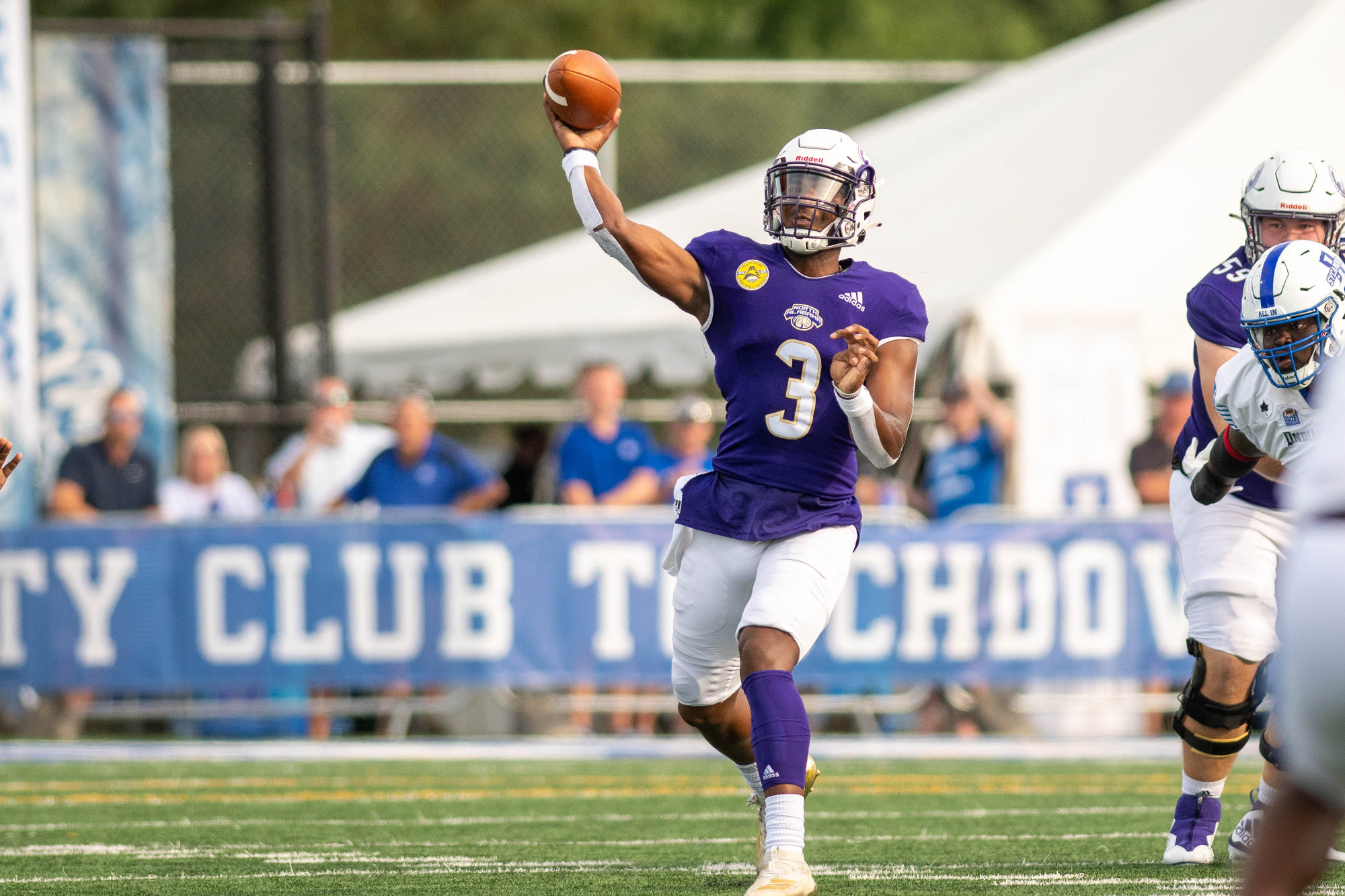 Jaylen Gipson - 2022 - Football - University of North Alabama Athletics