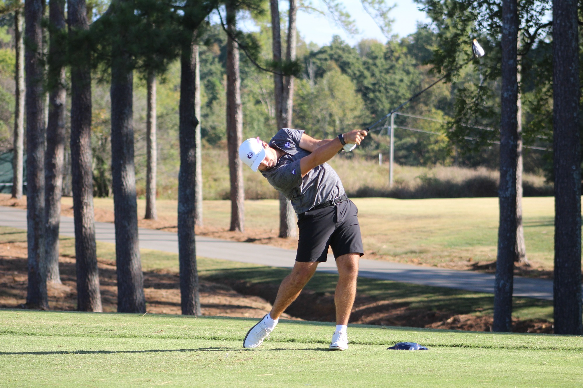 Dawson Garrett - 2023-24 - Men's Golf - University of North Alabama ...