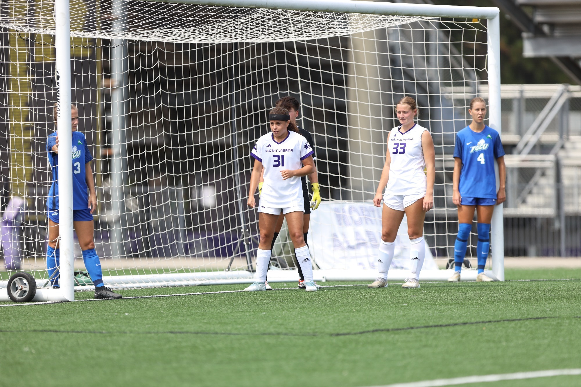 Goose Andrews - 2023 - Women's Soccer - University of North Alabama ...