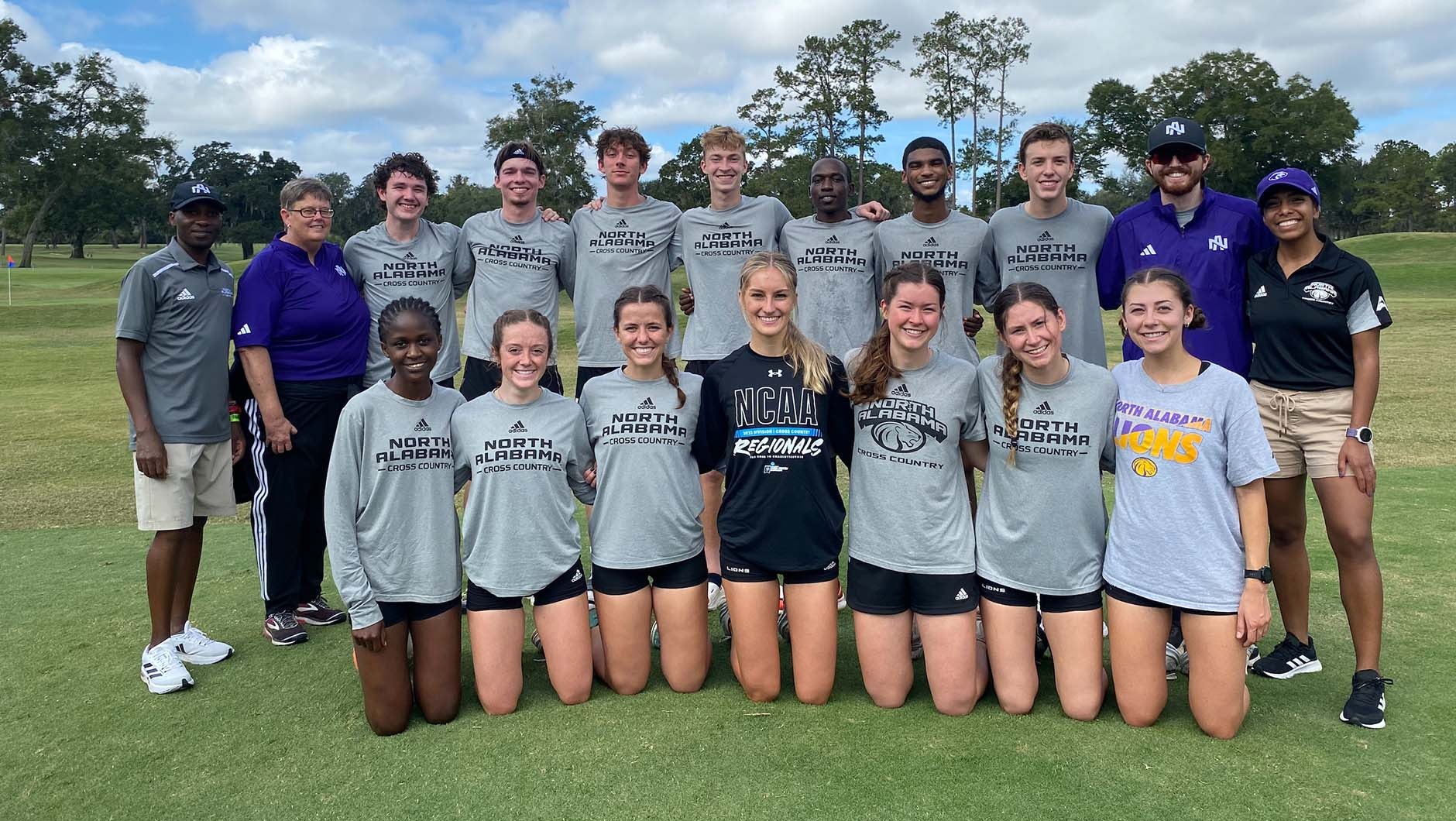 UNA announces 2024 cross country schedule - University of North Alabama ...