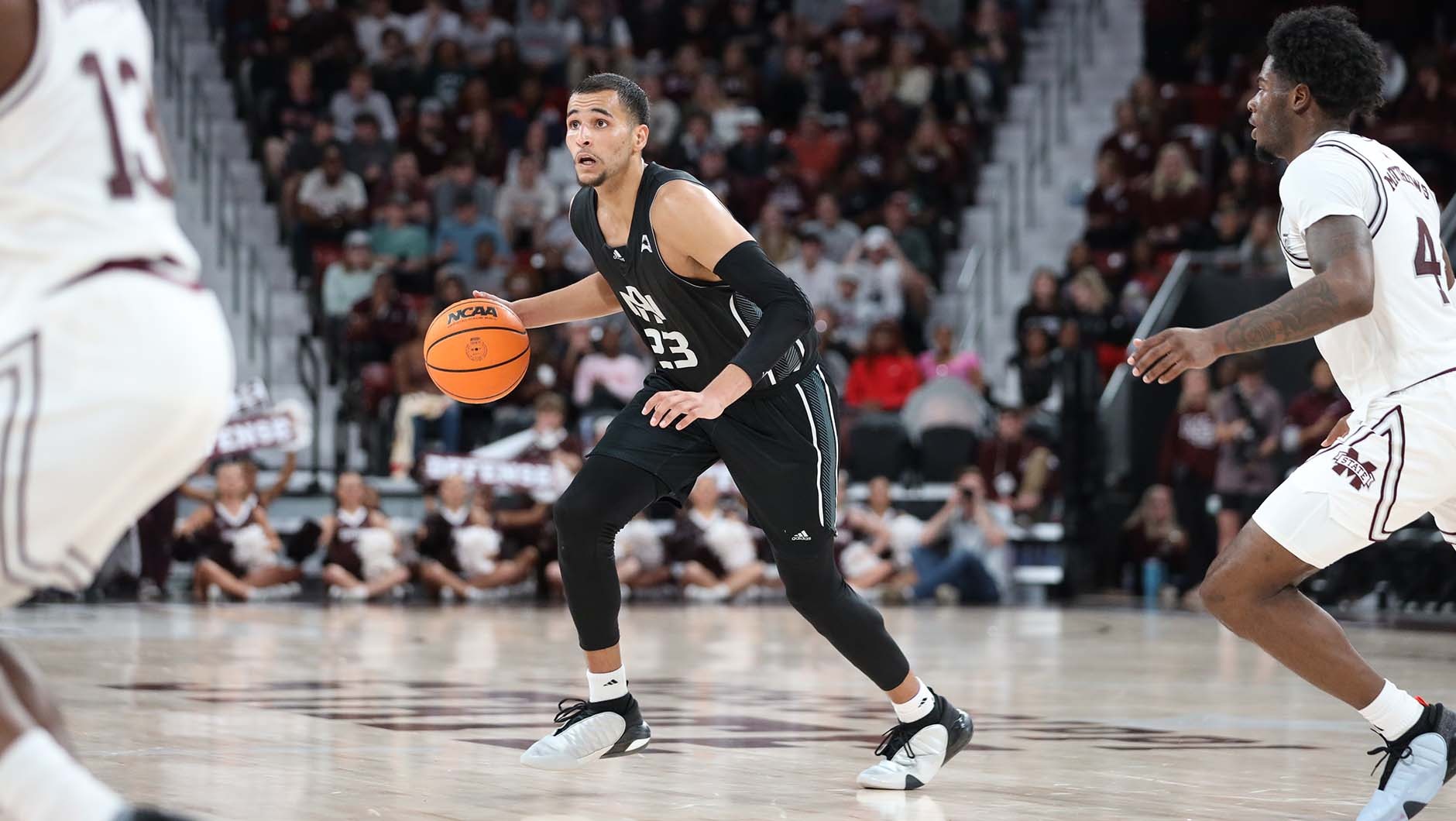 Tim Smith Jr. - 2023-24 - Men's Basketball - University of North ...