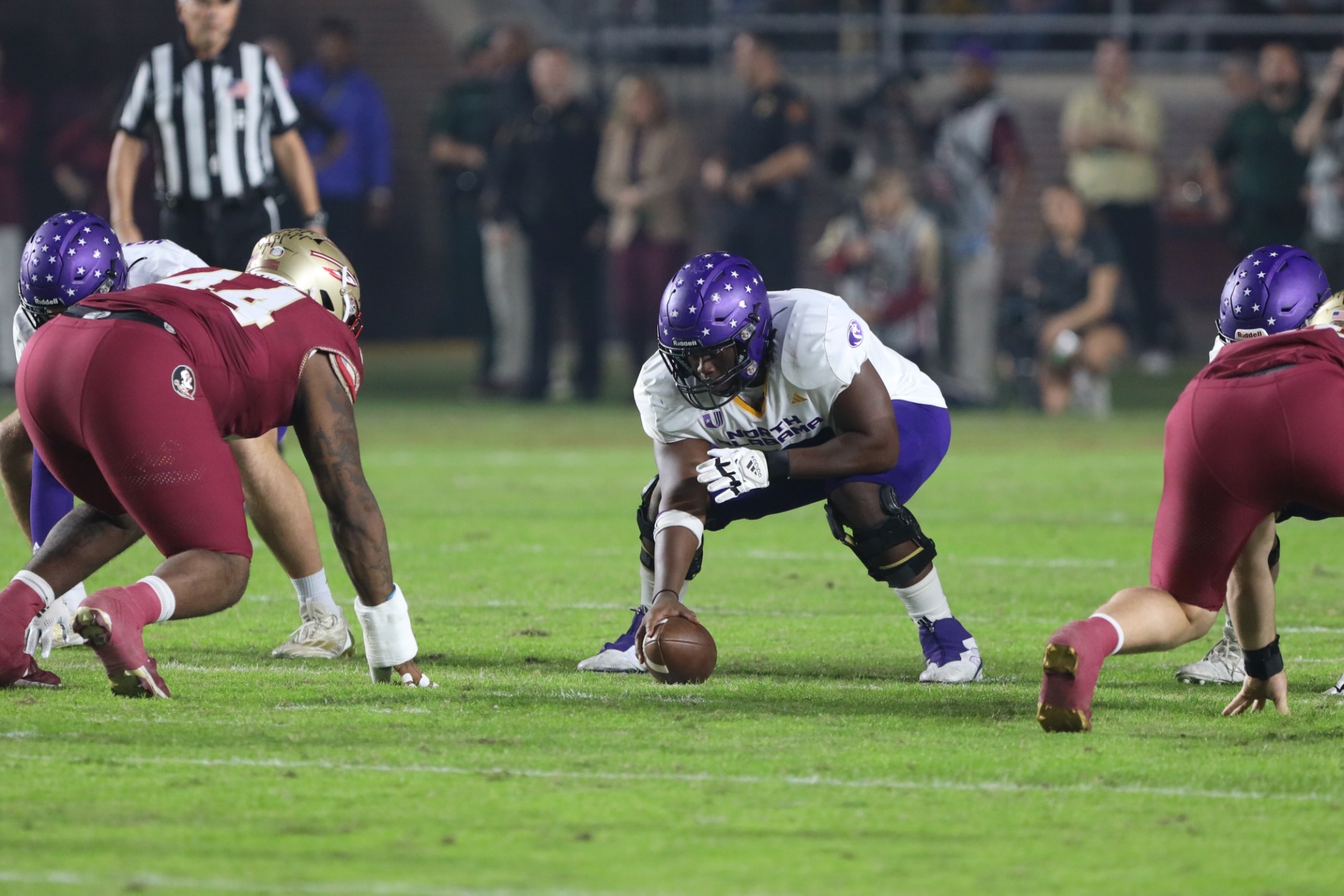 Amir Graham - 2023 - Football - University of North Alabama Athletics