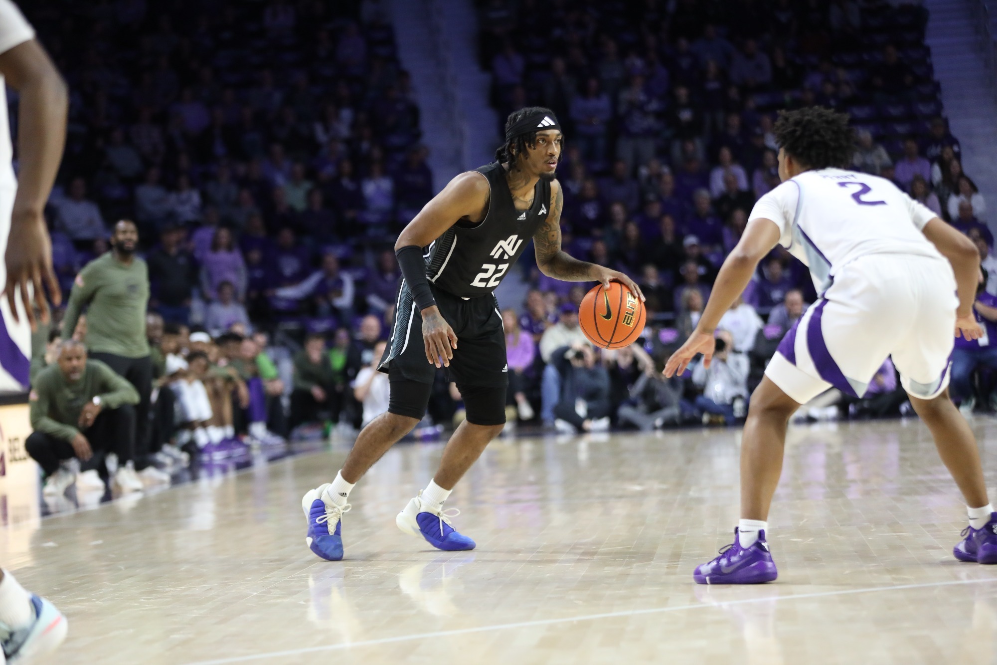 Marco Foster - 2023-24 - Men's Basketball - University of North Alabama ...