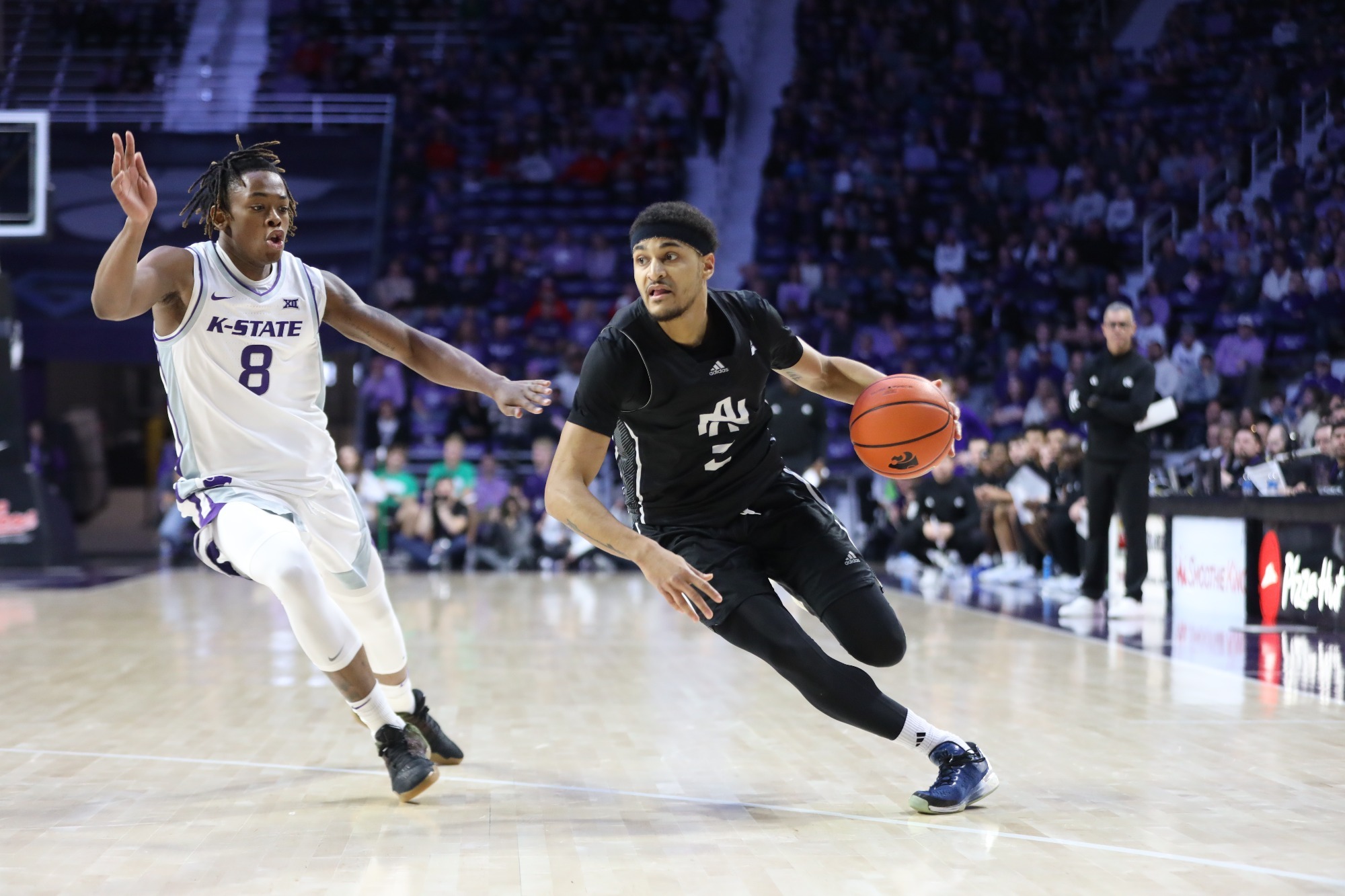 Josiah Fulcher - 2023-24 - Men's Basketball - University of North ...