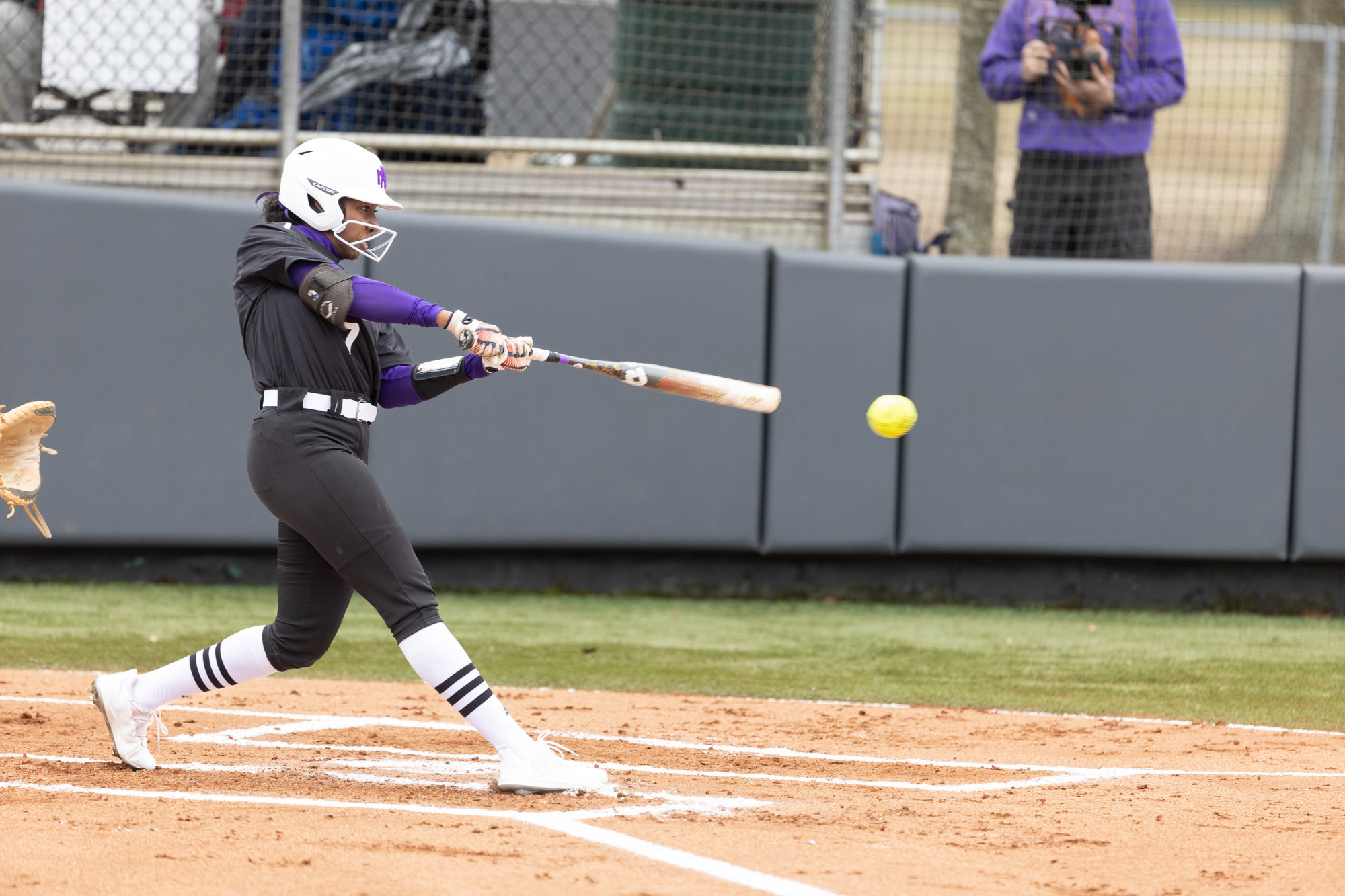 SOFTBALL LIONS SWEEP GAMES AT ROAR CITY TOURNAMENT - University of ...