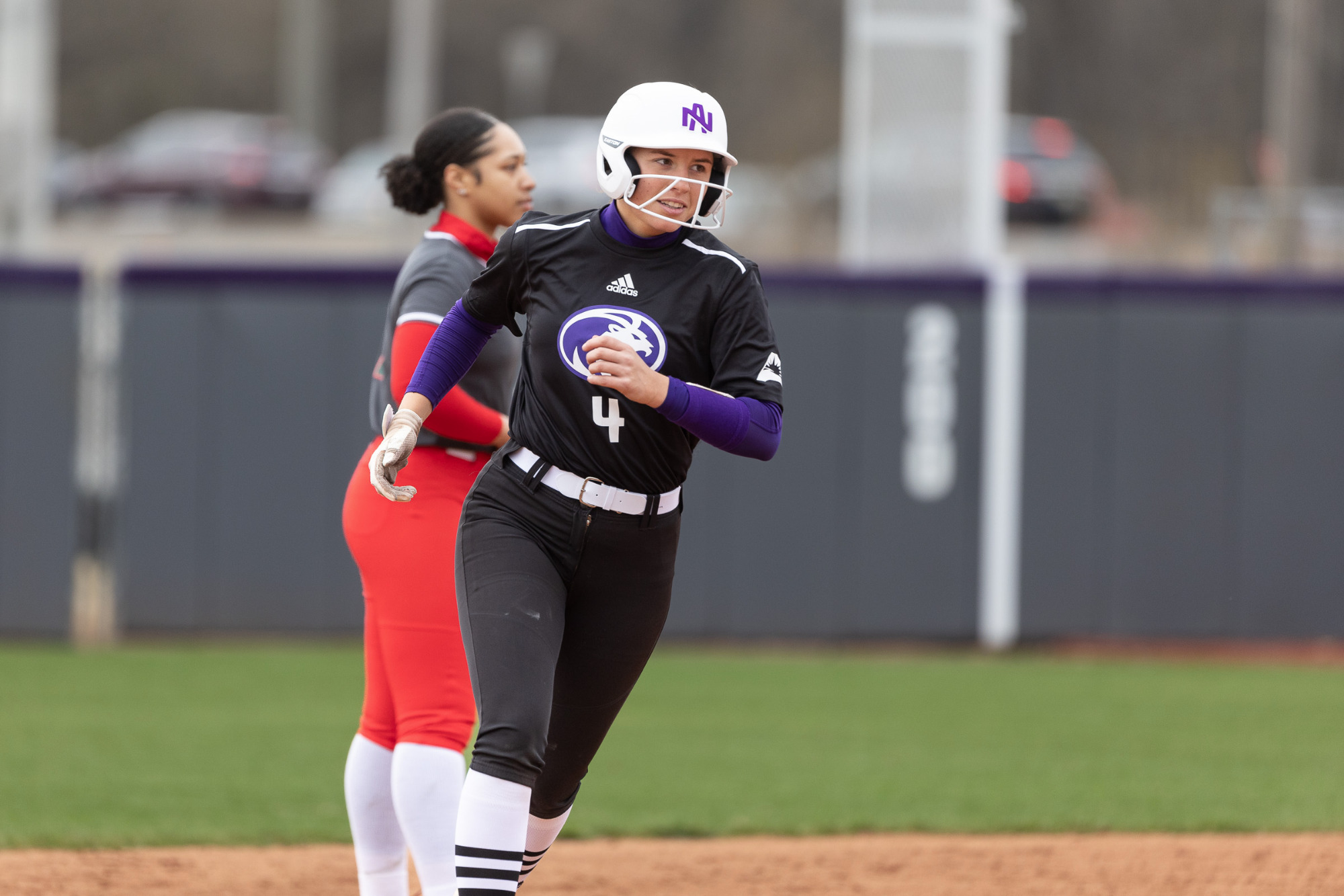 JONES HELPS LEAD LIONS TO SOFTBALL SWEEP - University of North Alabama ...